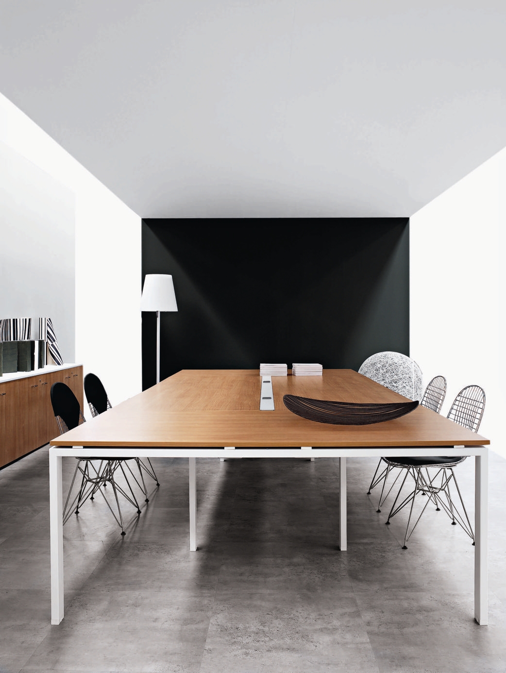 ECO | Meeting table Eco Collection By Elitable