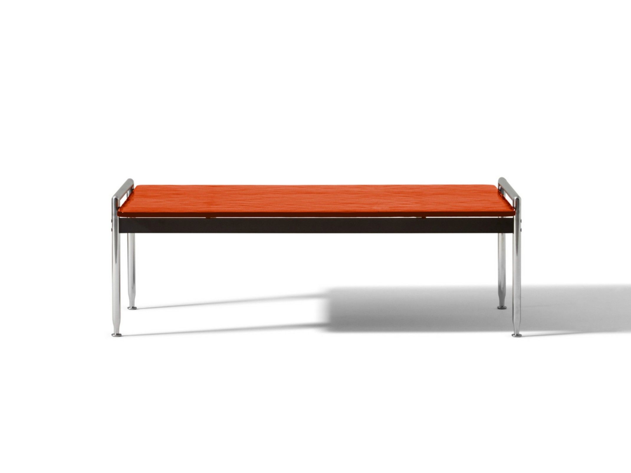 ESOSOFT | Glass coffee table By Cassina design Antonio Citterio