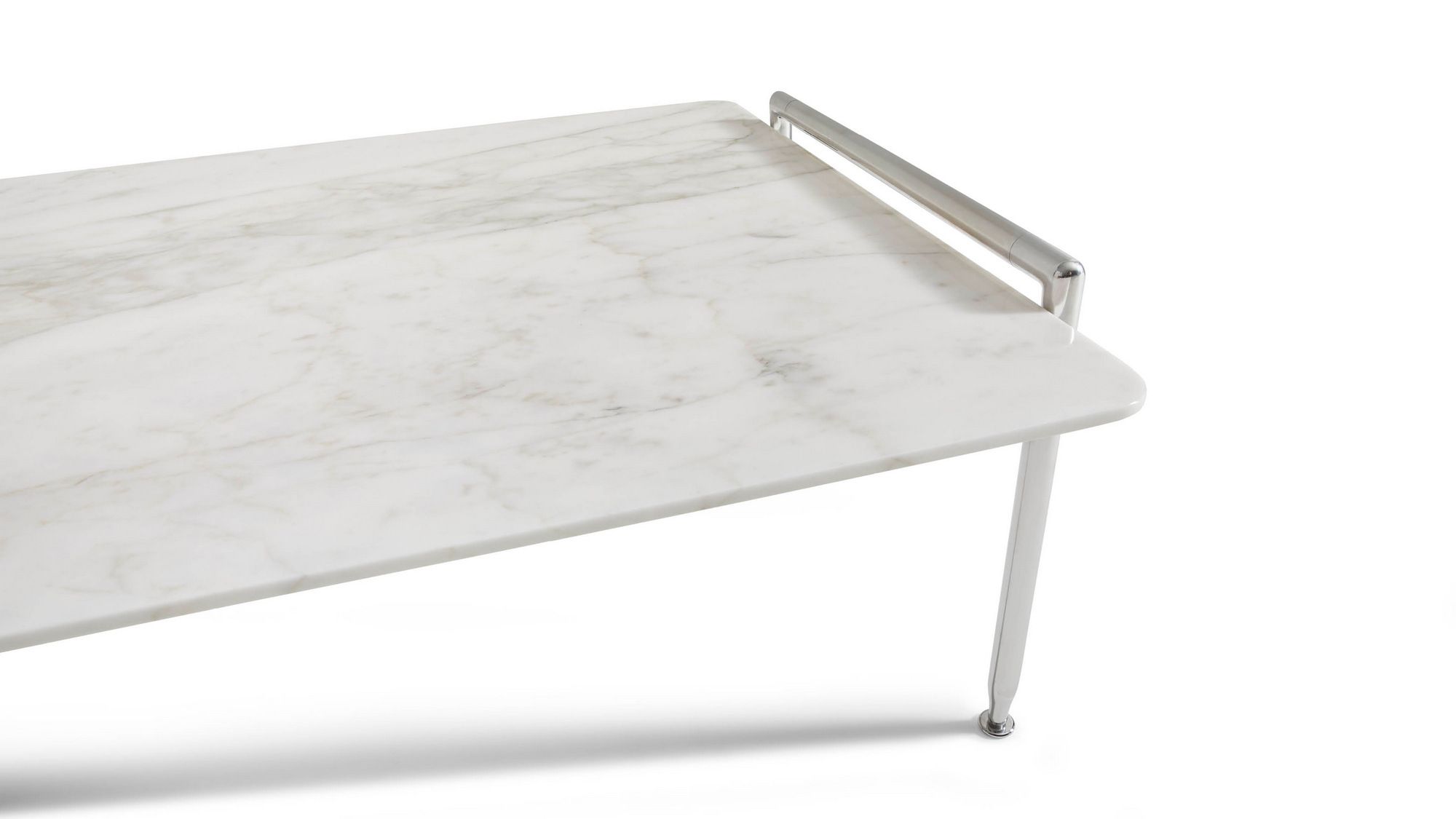 ESOSOFT Rectangular marble coffee table By Cassina | design Antonio ...