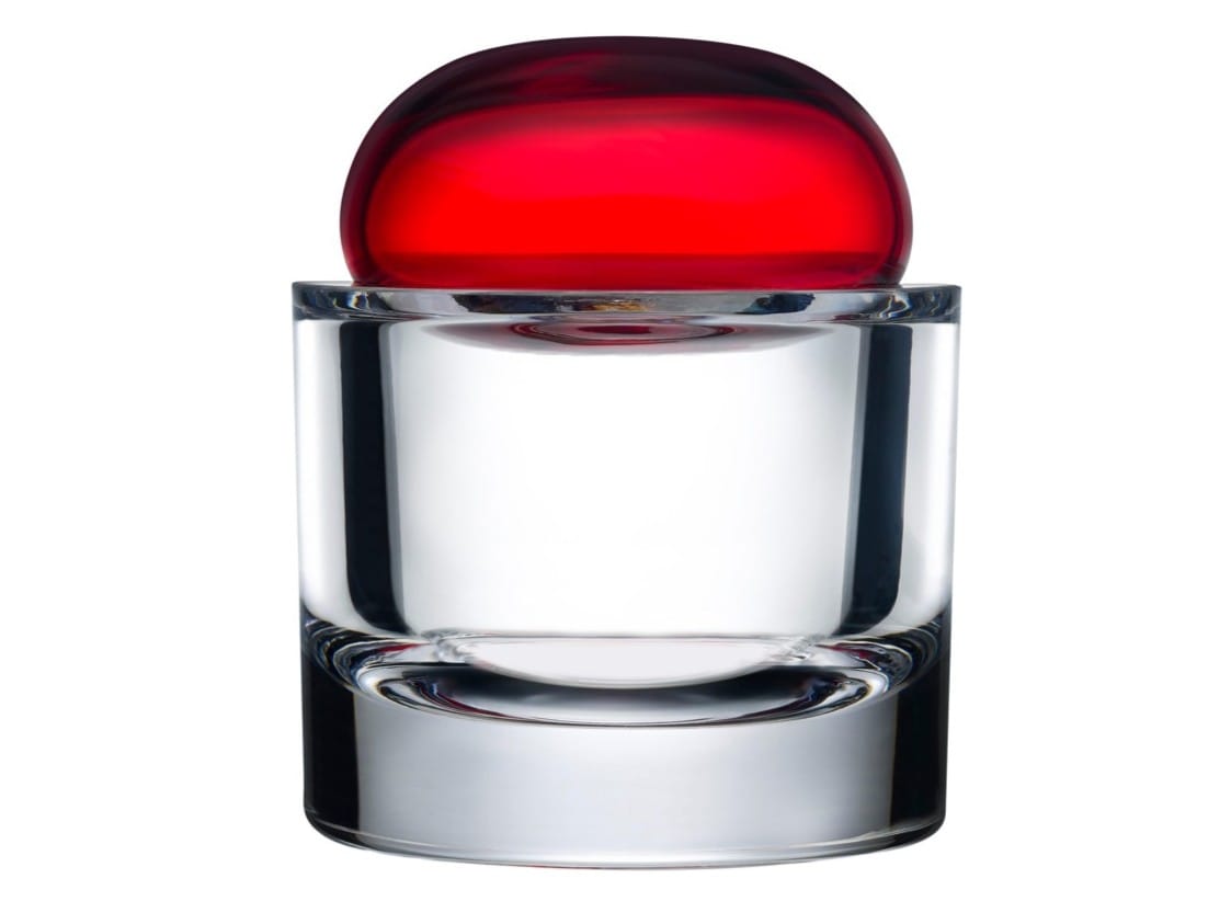 ECRIN SMALL Storage box By NUDE | design Sebastian Herkner