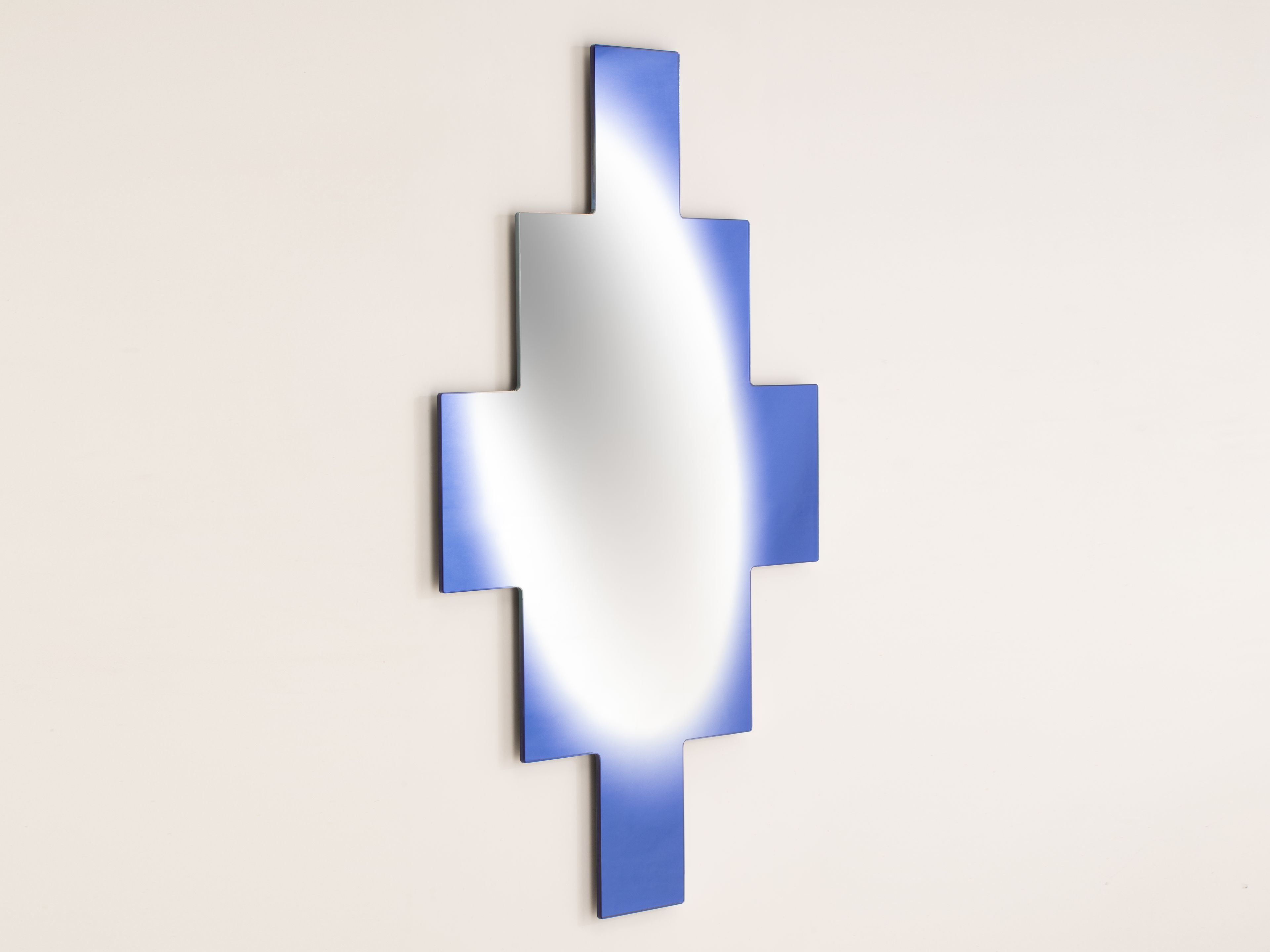 EDAIRD | Wall-mounted mirror Wall-mounted mirror By Driade | design ...