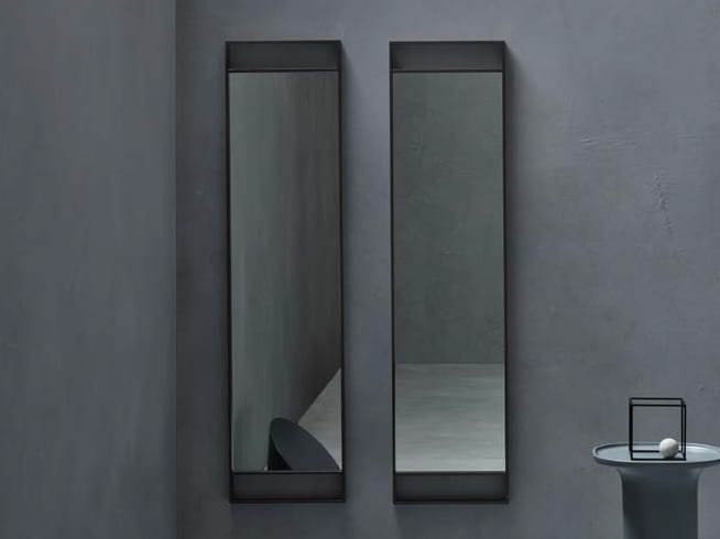 Wall-mounted bathroom mirror EDEN 59 Eden Collection By Cerasa design ...