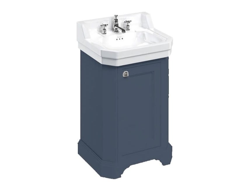 EDWARDIAN | Vanity unit Edwardian Collection By Burlington Bathrooms