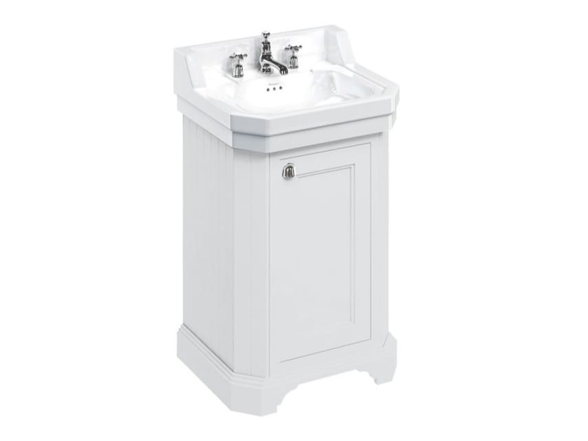 EDWARDIAN | Vanity unit Edwardian Collection By Burlington Bathrooms