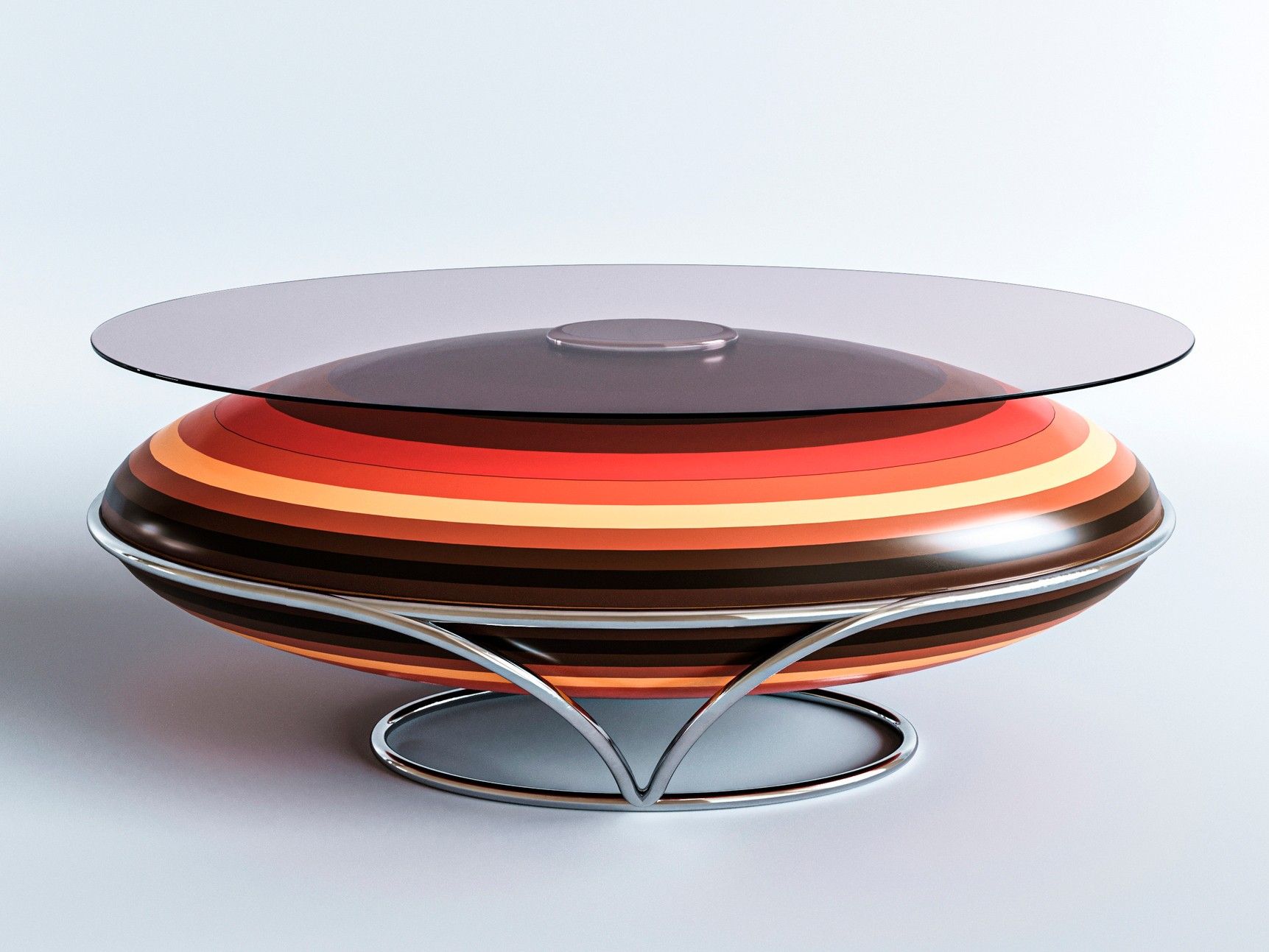 EGGS | Coffee table Eggs Collection By Panoptikum Collections