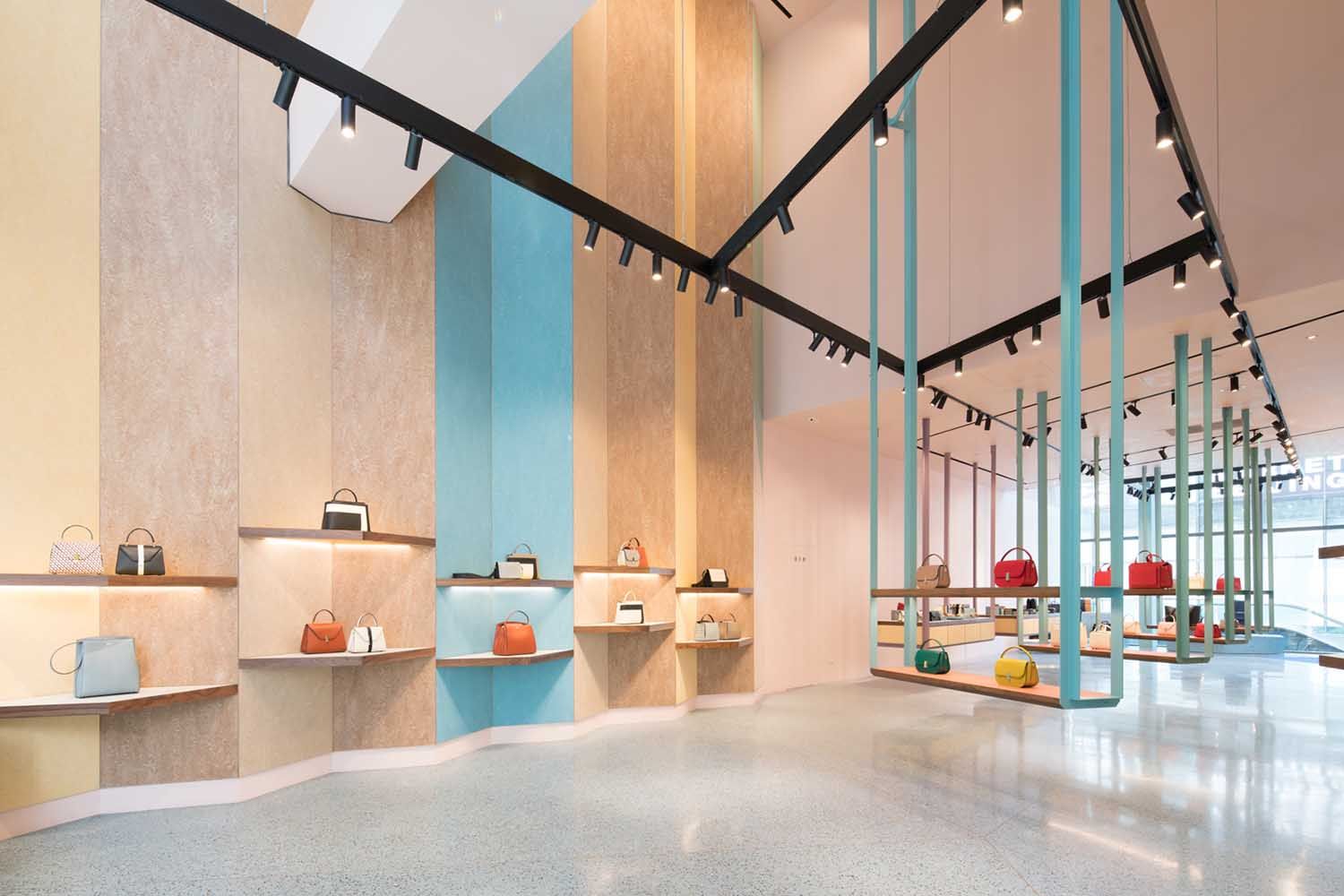 LED track-Light ELBA By NEMO