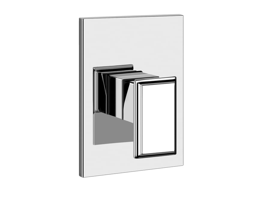 ELEGANZA SHOWER 1 hole shower mixer By Gessi