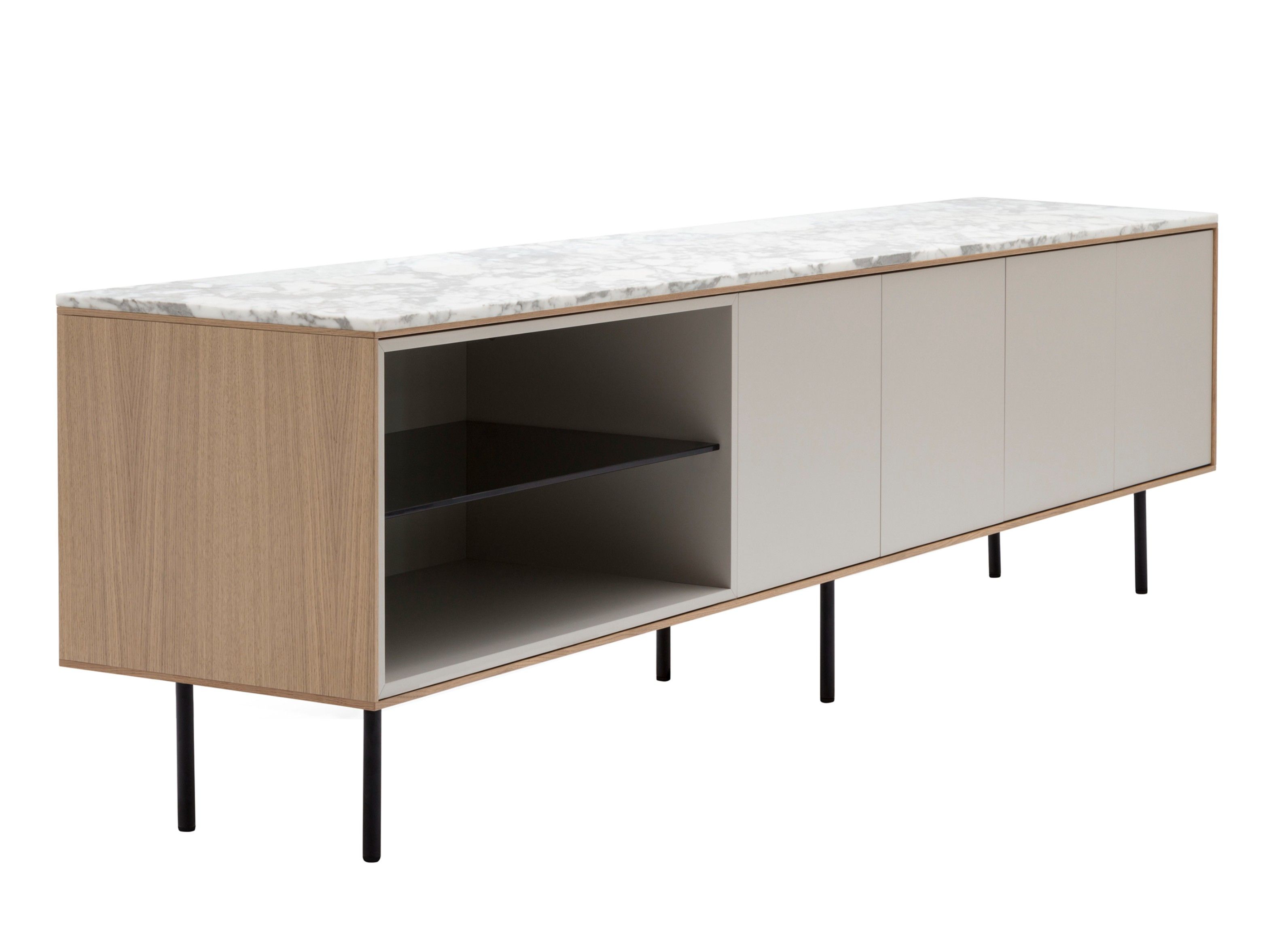 ELEMENT AP04910 sideboard By Andreu World