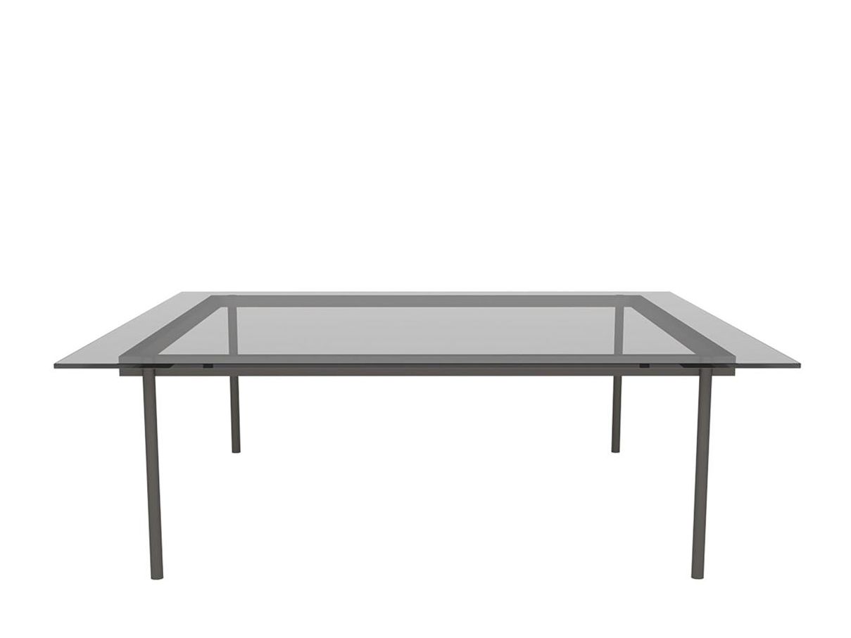 Square glass coffee table ELEMENT TABLE Element Table Collection By ...