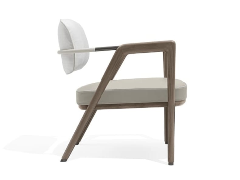 ELSA Easy chair By Giorgetti | design m2atelier studio