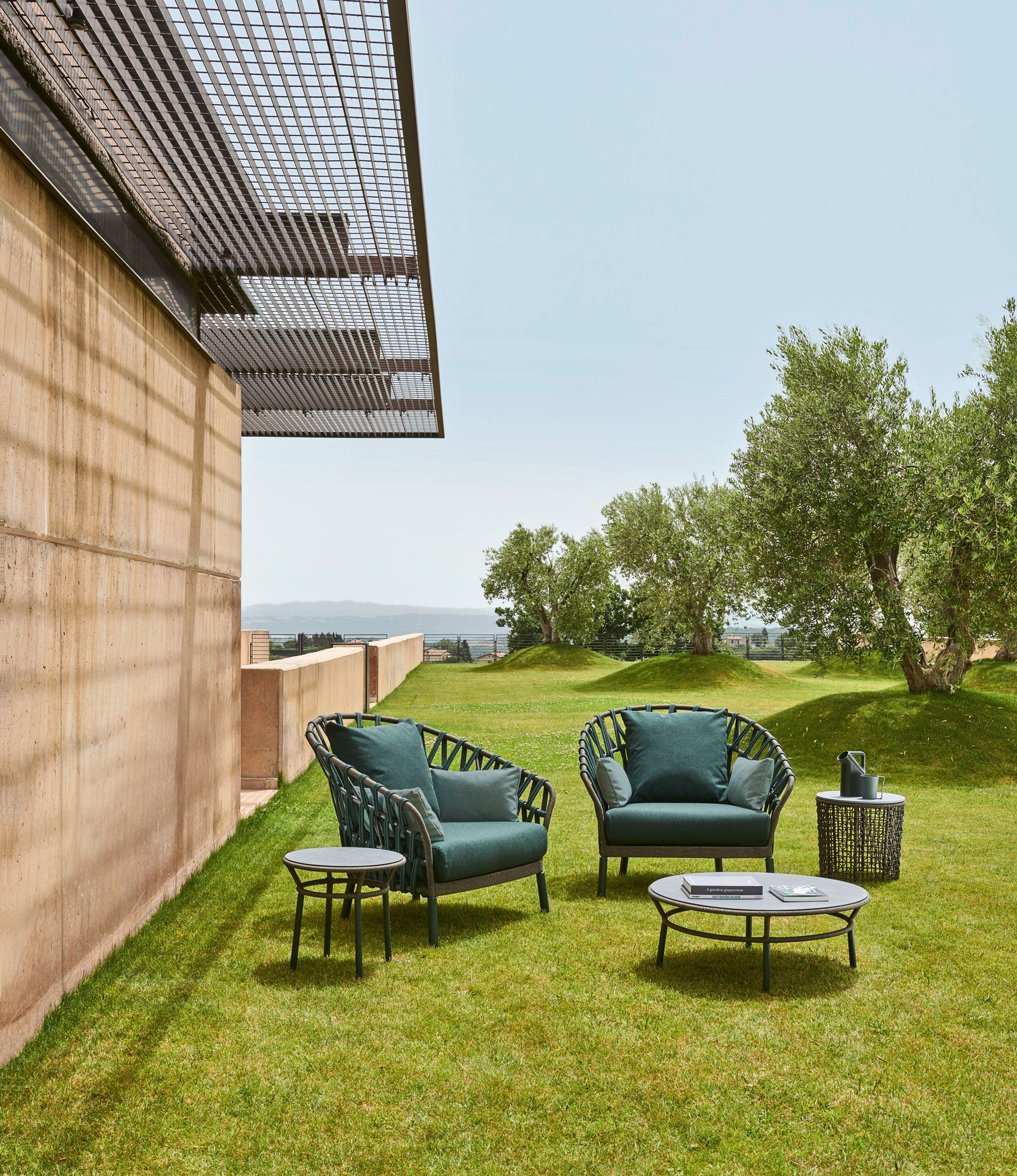 EMMA CROSS | Coffee table Emma Cross Collection By Varaschin design ...