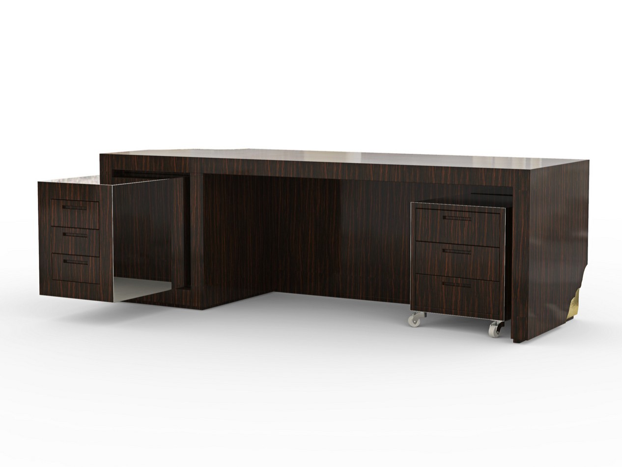 LAPIAZ | Writing desk New Arrivals Collection By Boca do Lobo