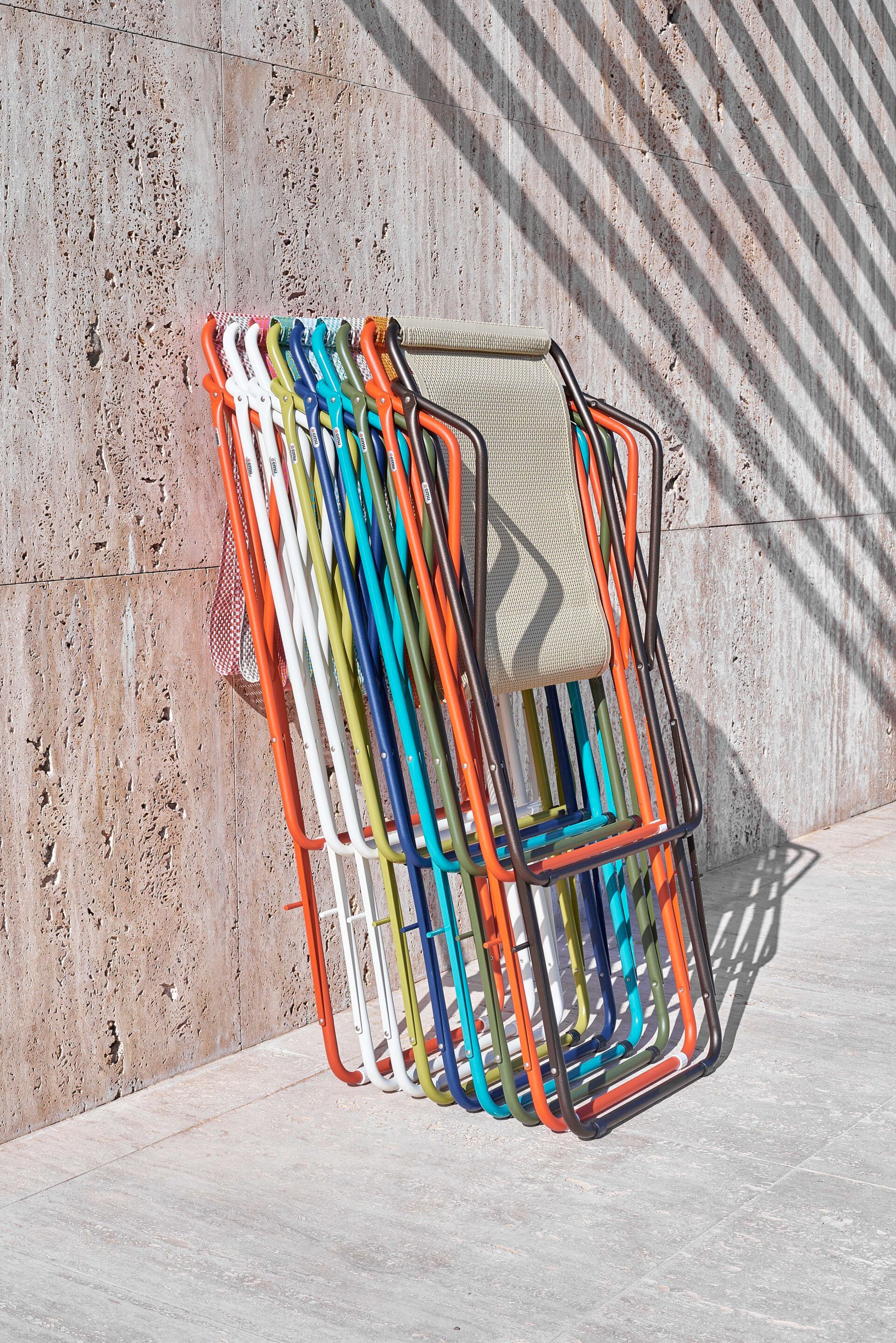 BAHAMA Deck chair By Emu