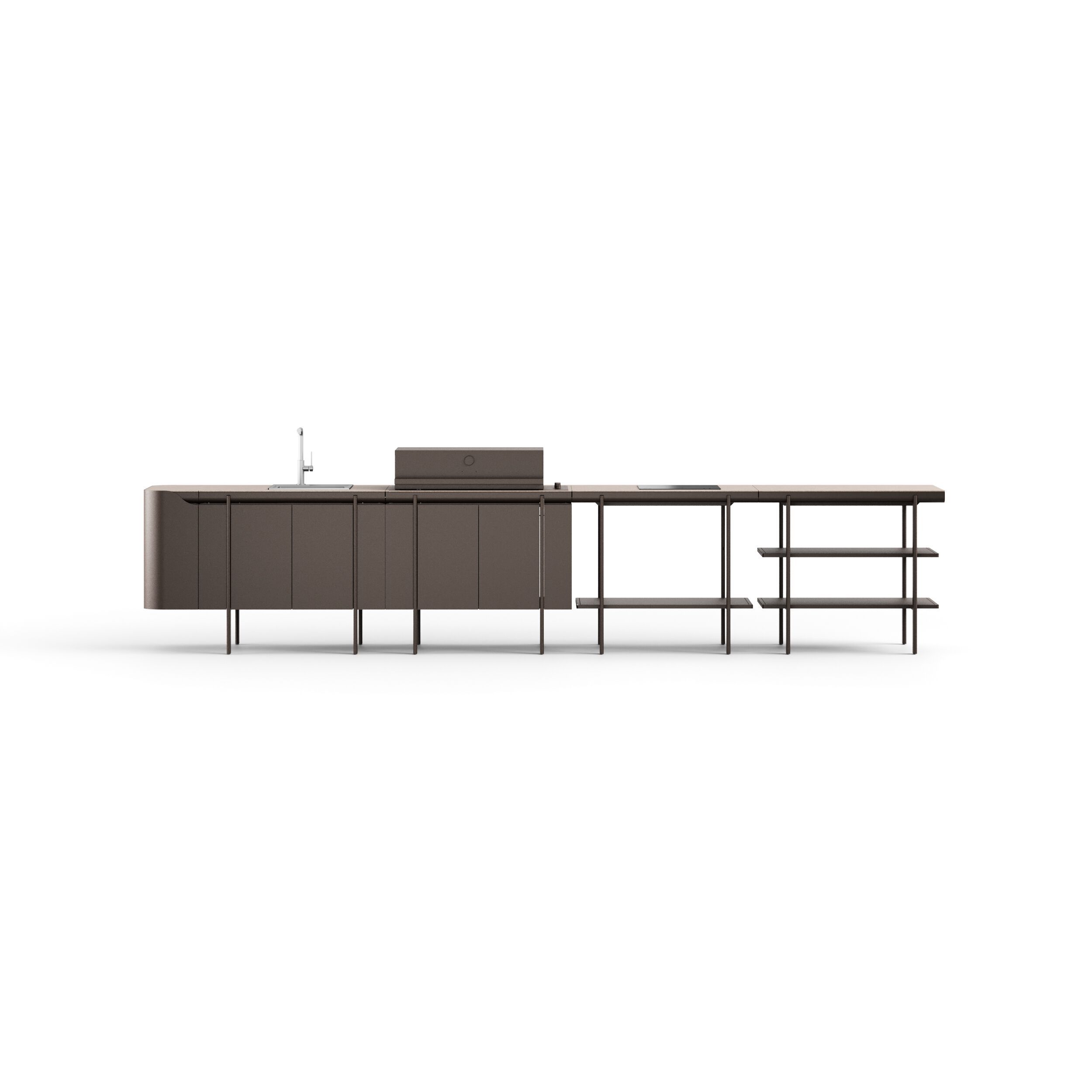 EMILY Outdoor kitchen By emu