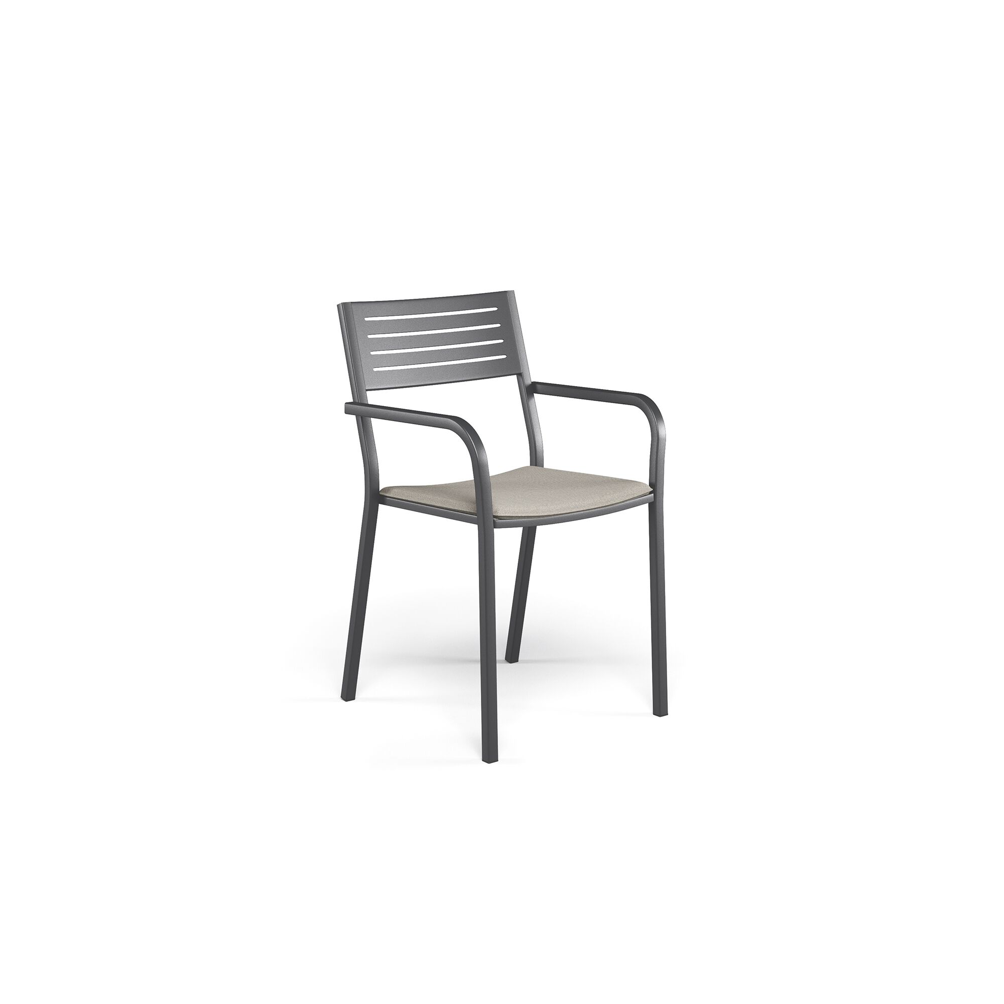 SEGNO Petit fauteuil By Emu | design Aldo Ciabatti