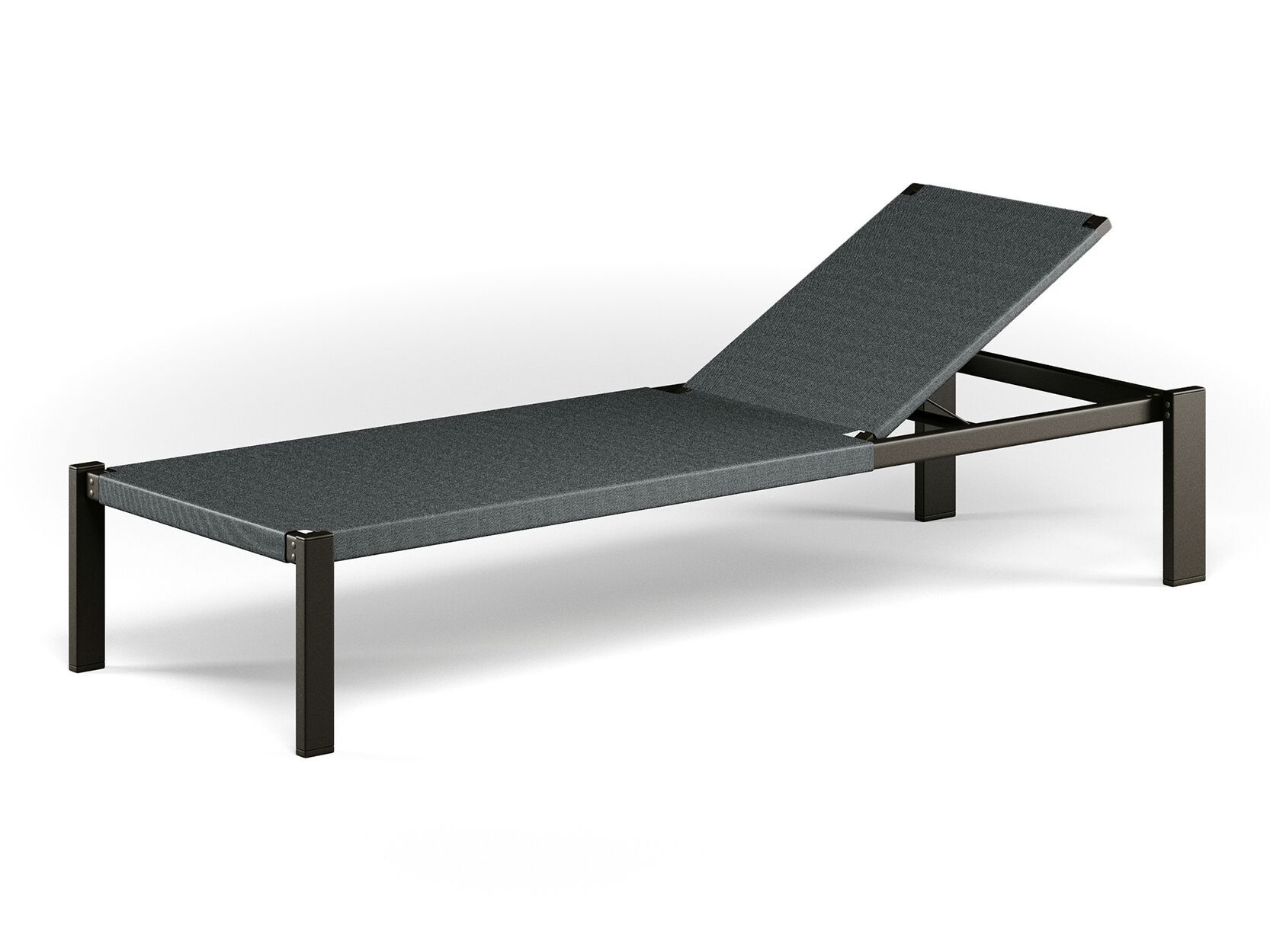 SHINE Stackable sunbed By emu | design Arik Levy