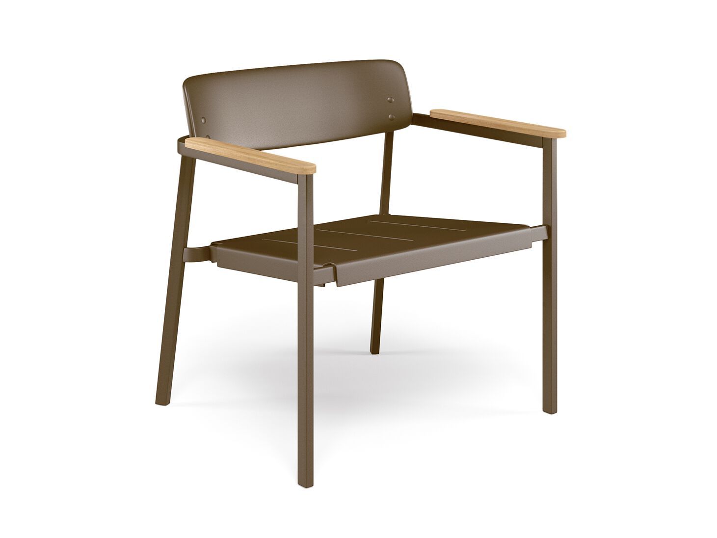 SHINE Lounge chair By Emu | design Arik Levy