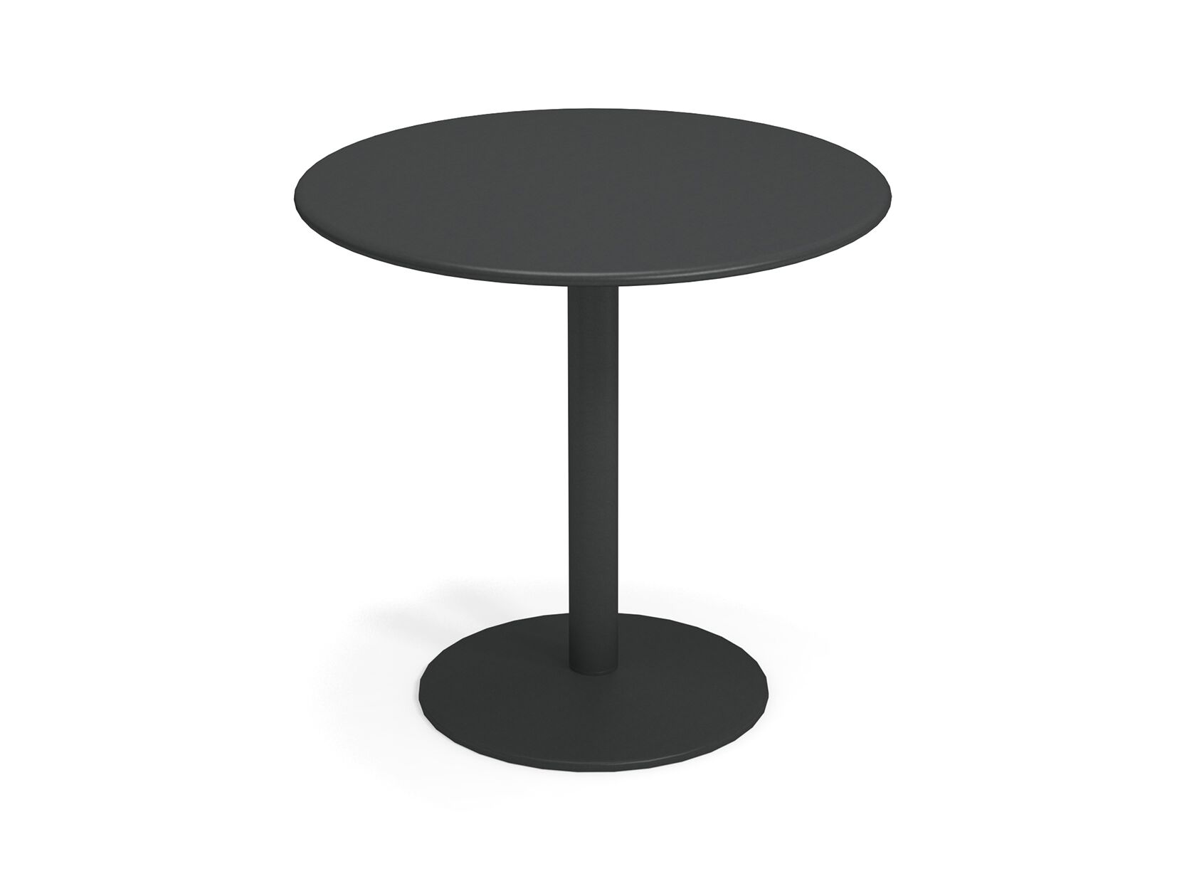 THOR Round steel garden table By Emu