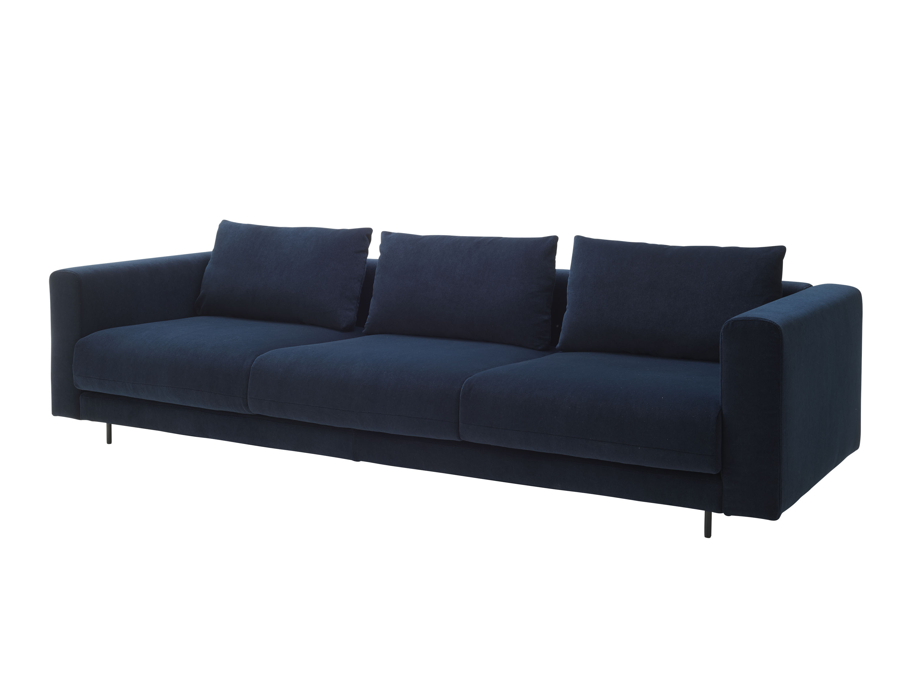 ENKI | Sofa Fabric sofa with removable cover By Ligne Roset | design ...