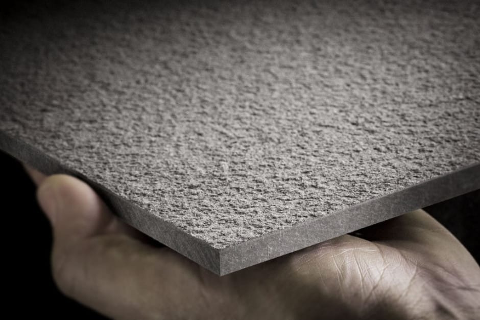 Fiber cement Panel for facade / Ventilated facade EQUITONE [materia ...