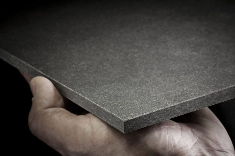 Fiber cement Panel for facade / Ventilated facade EQUITONE [natura] By ...