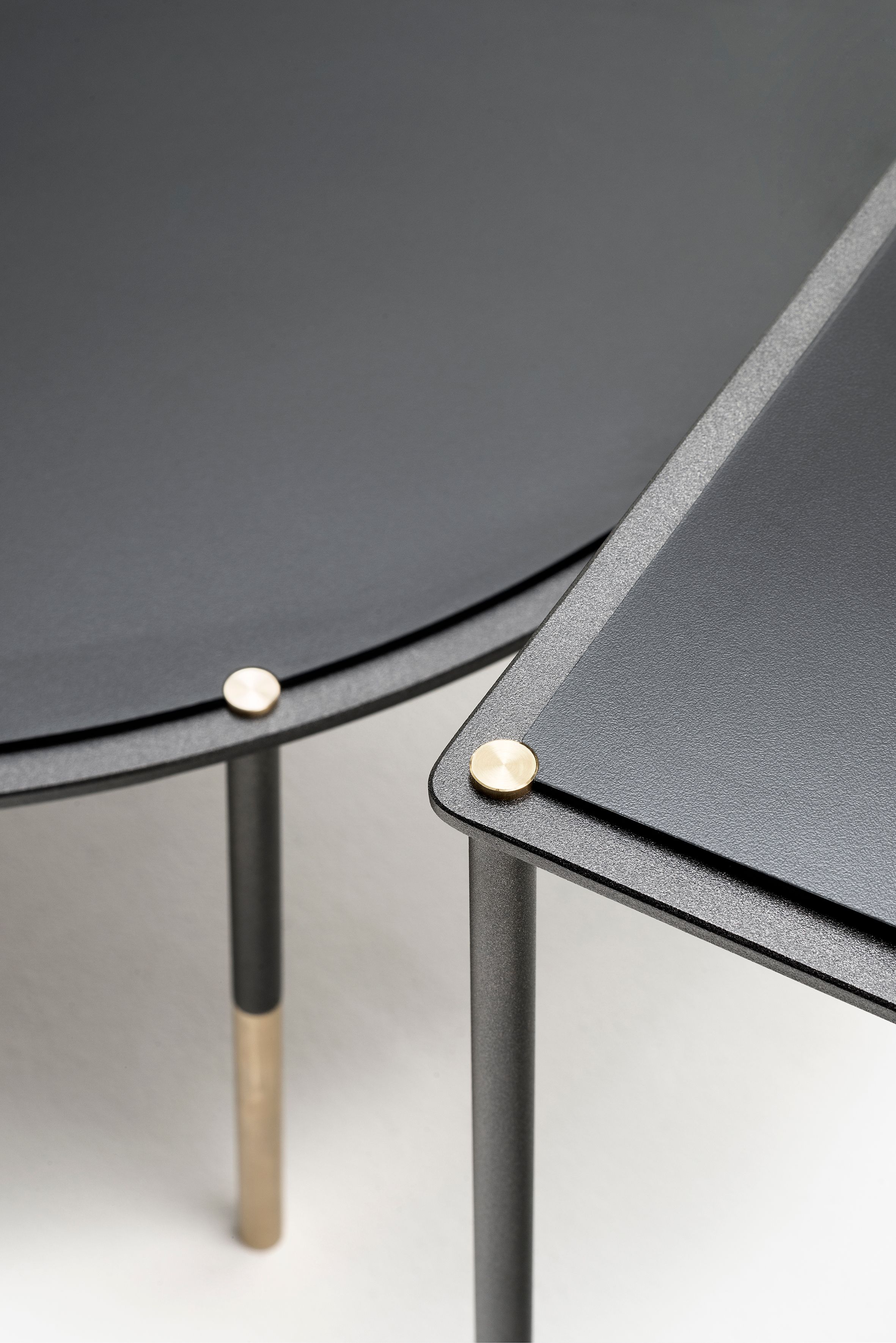 ERA TABLE | Square coffee table Era Collection By Living Divani design ...