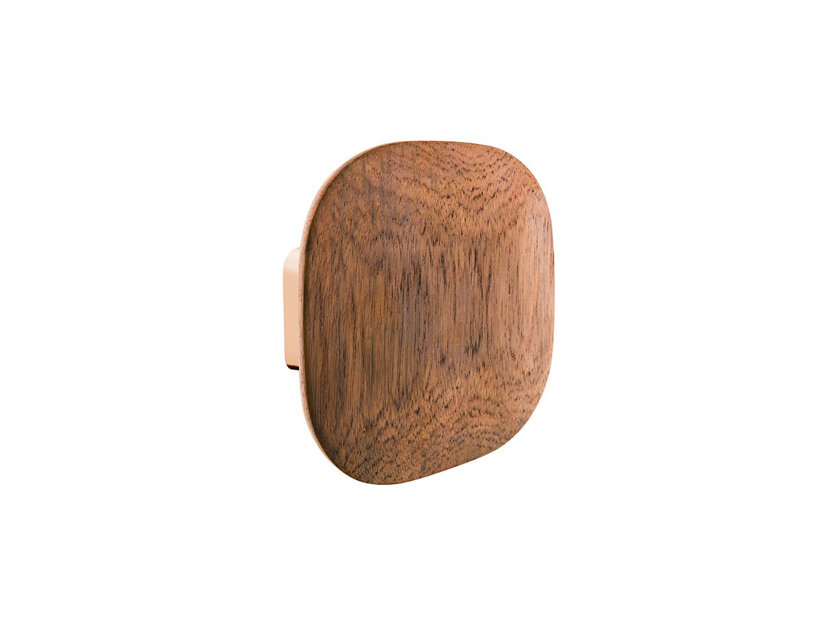 Teak robe hook ETERNITY LARGE | Robe hook Eternity Collection By VitrA ...