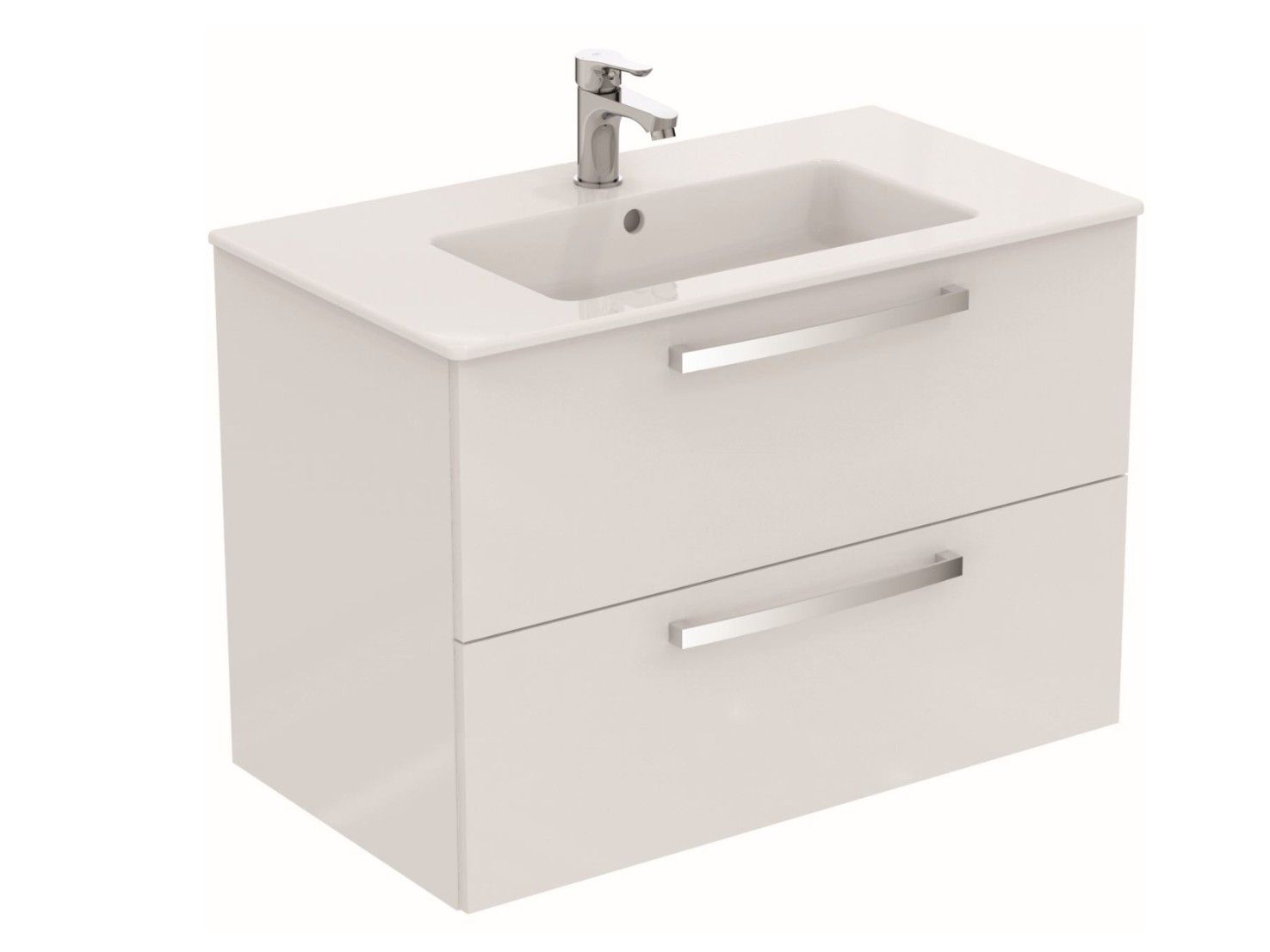 EUROVIT - K2978 Meuble sous-vasque By Ideal Standard