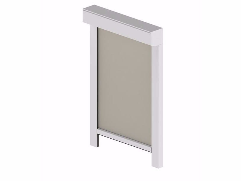 Dimming roller blind EV | Dimming roller blind By HELLA