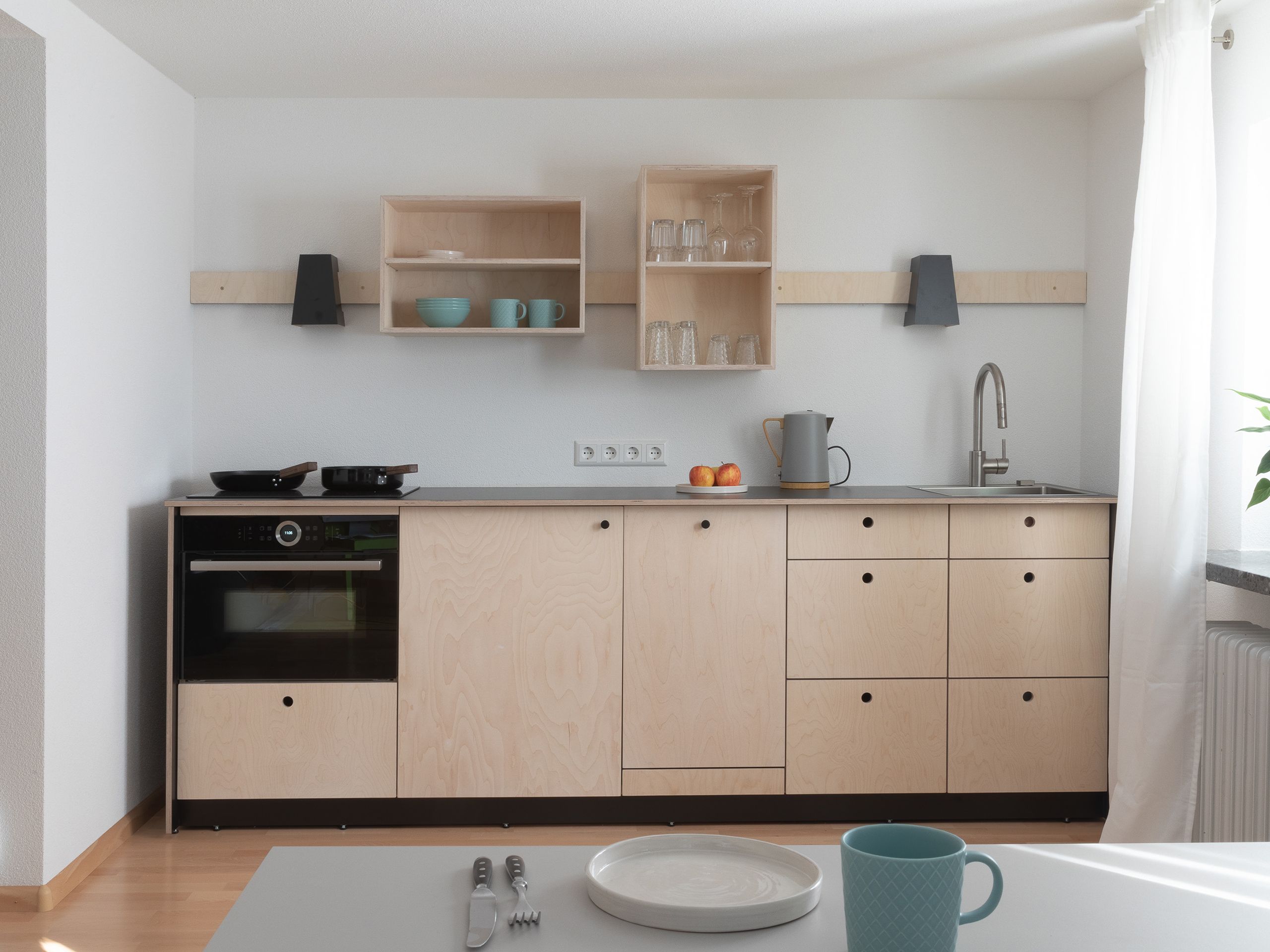 EVA kitchen By Das ganze Leben