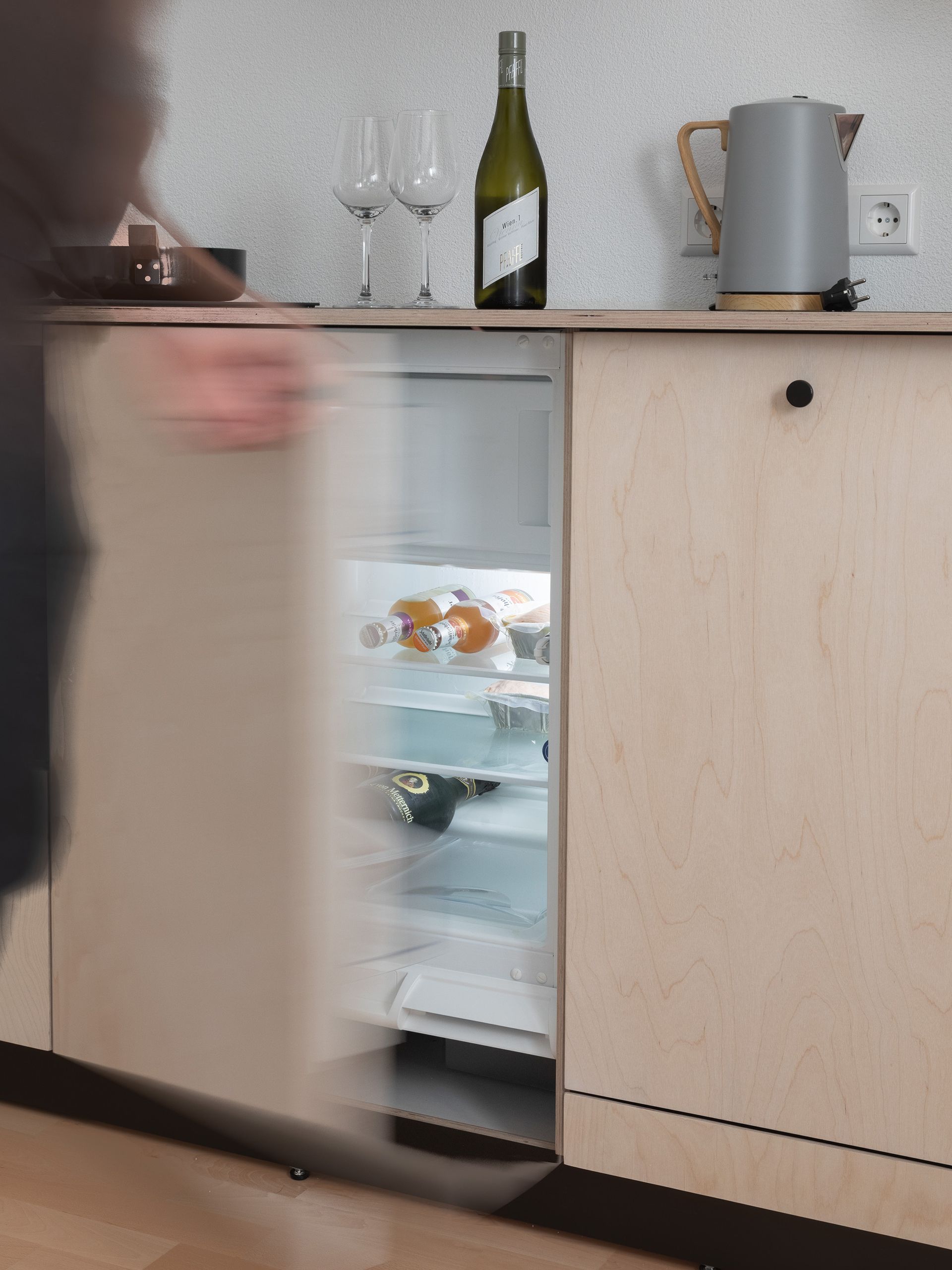 EVA kitchen By Das ganze Leben