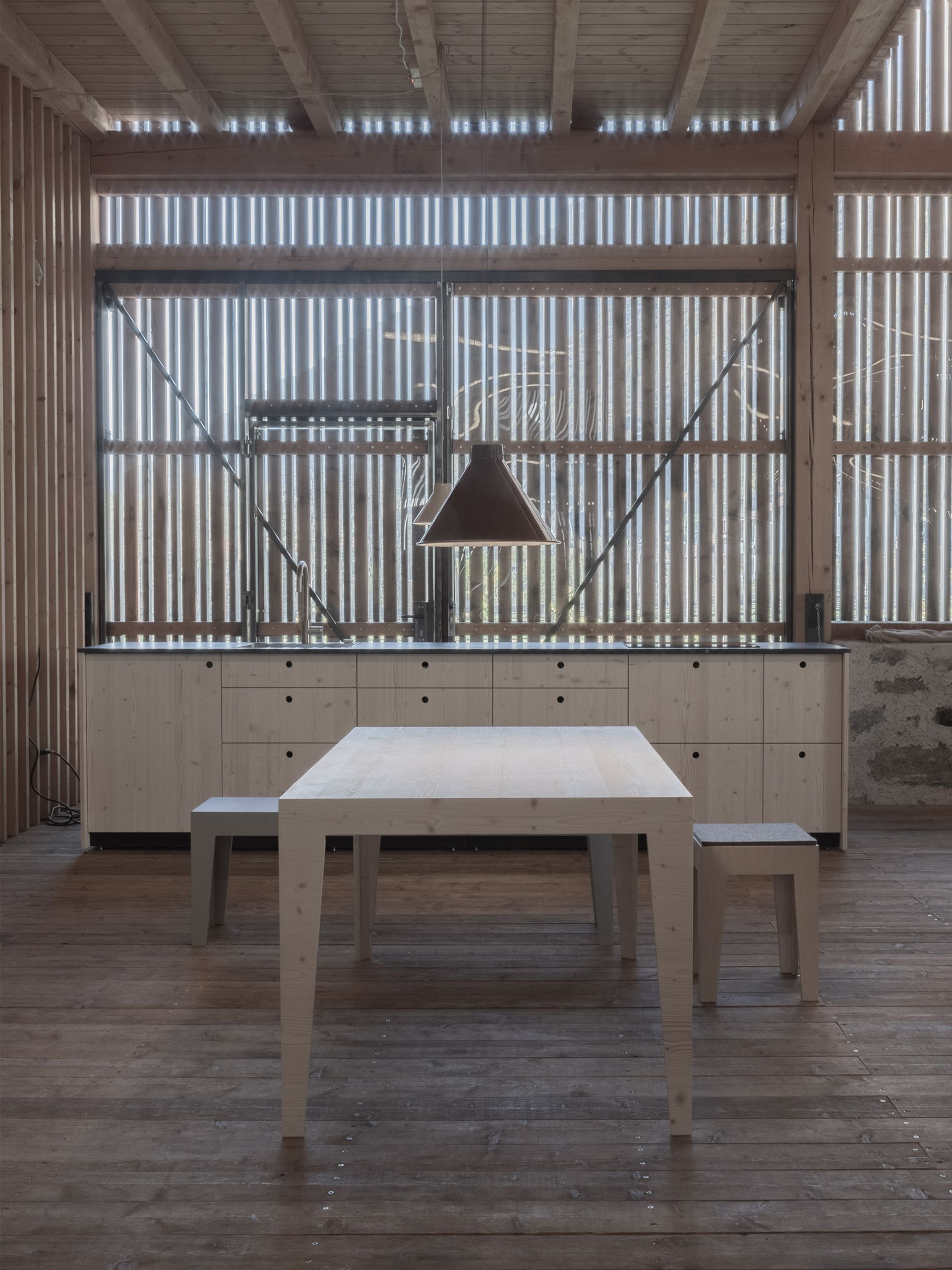 EVA kitchen By Das ganze Leben