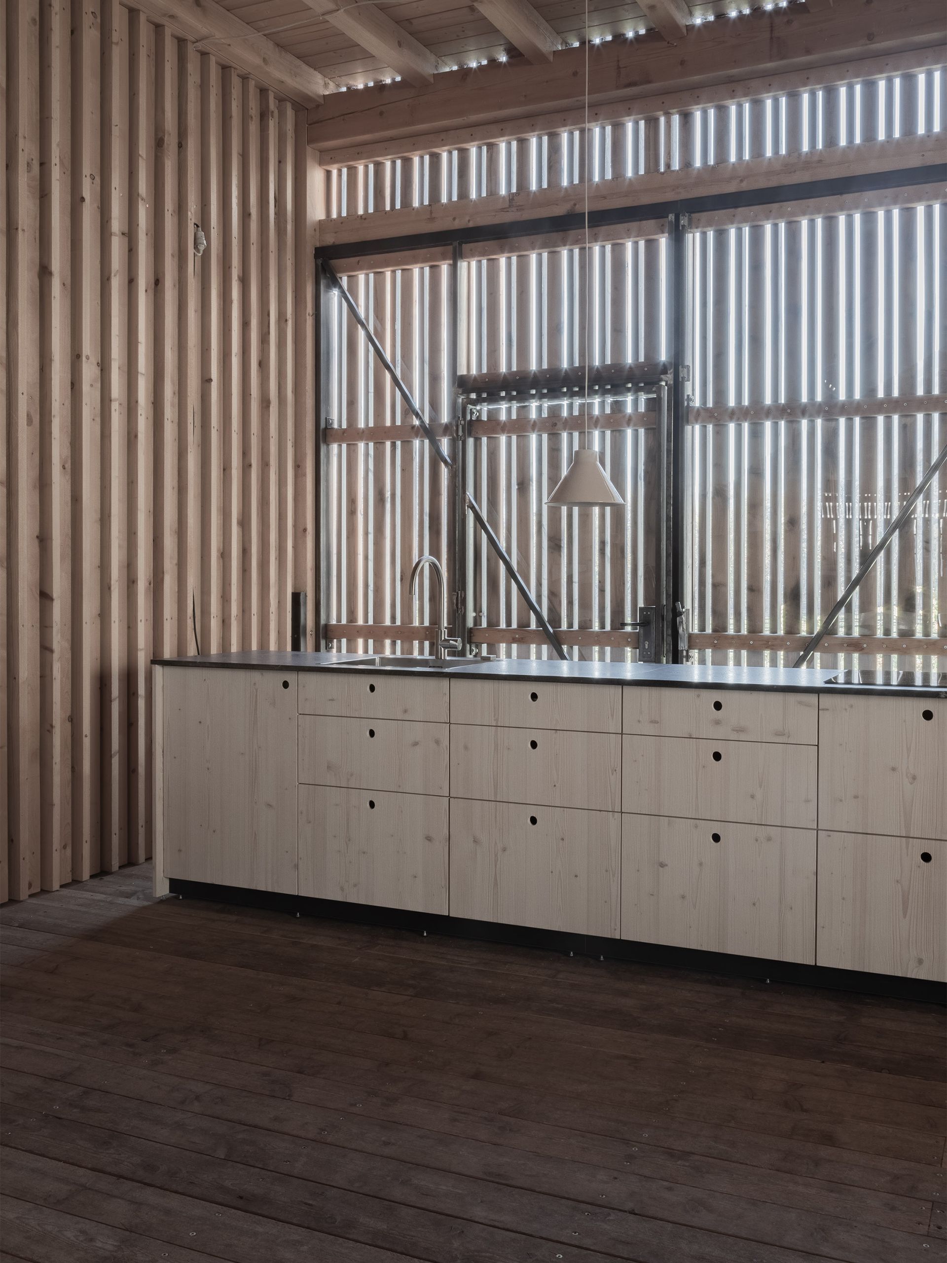 EVA kitchen By Das ganze Leben