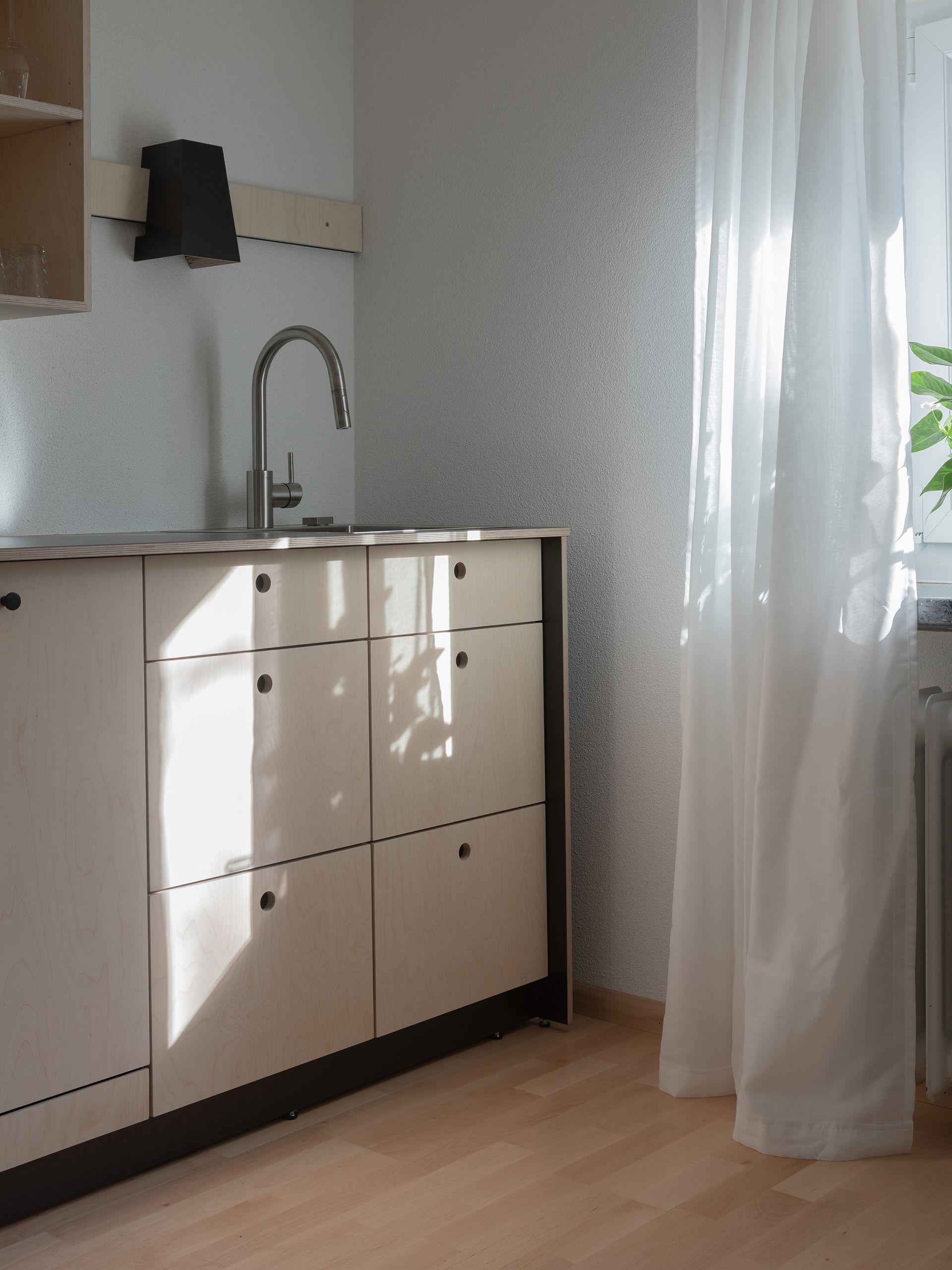 EVA kitchen By Das ganze Leben