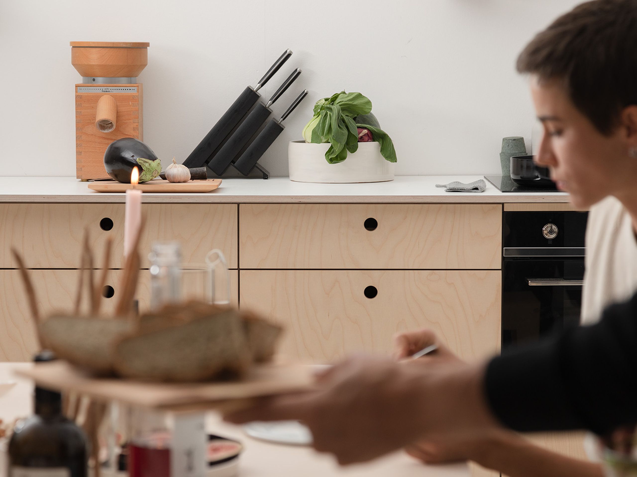 EVA kitchen By Das ganze Leben