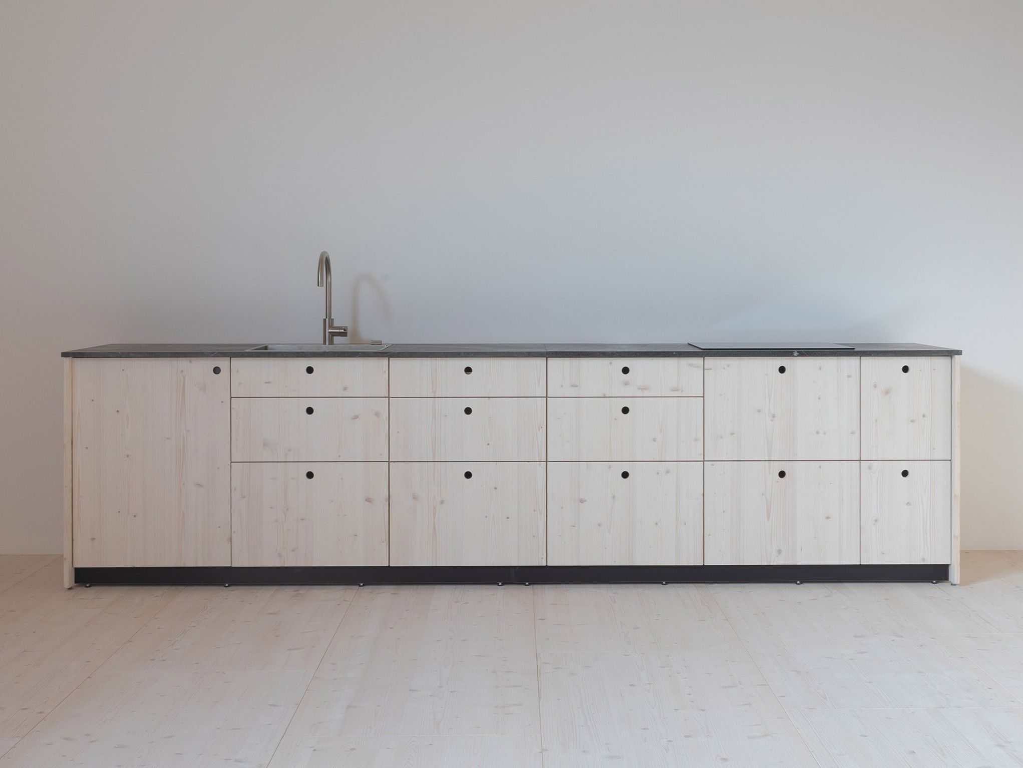 EVA kitchen By Das ganze Leben