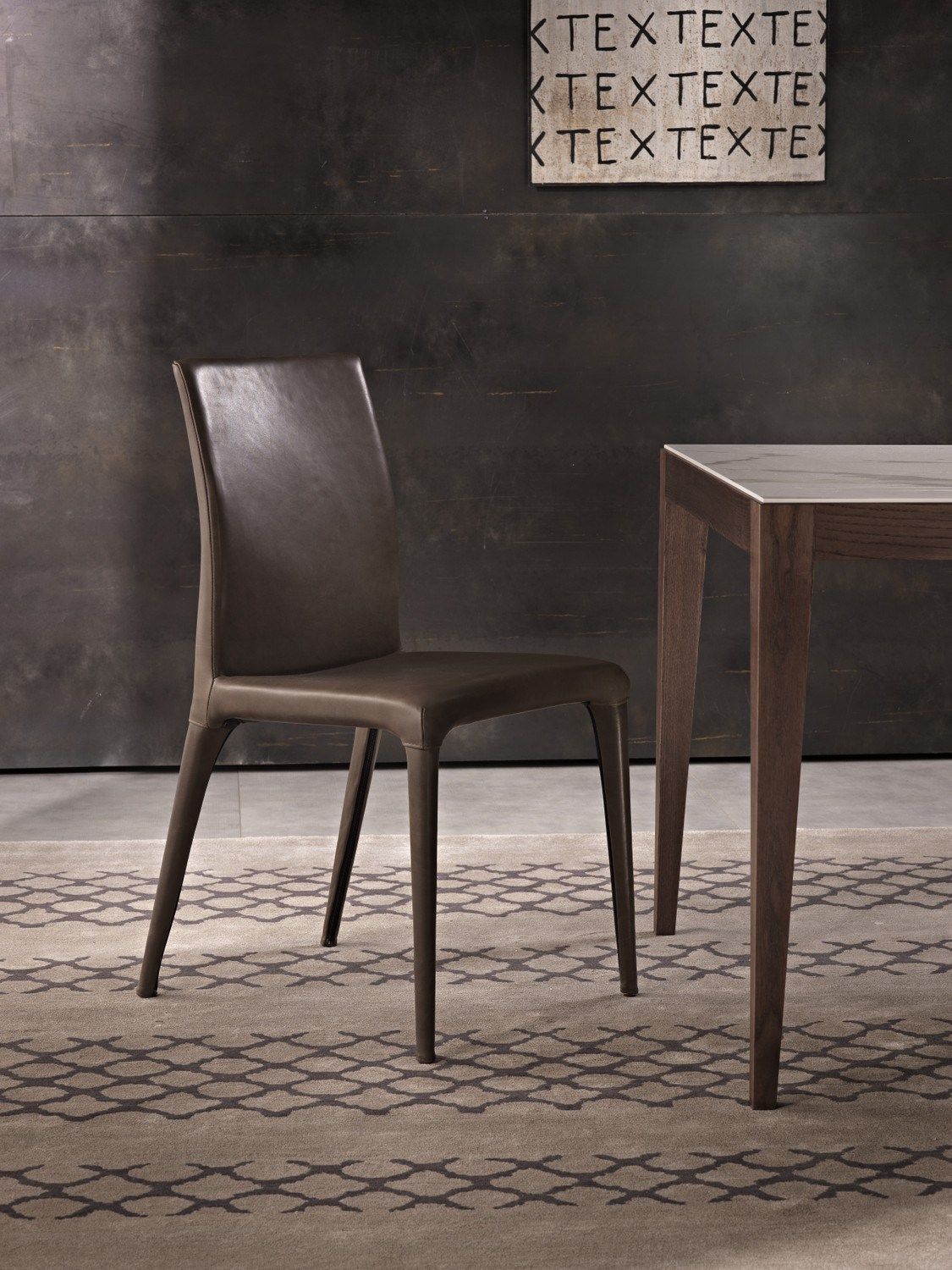 EVA Sedia By Pacini & Cappellini