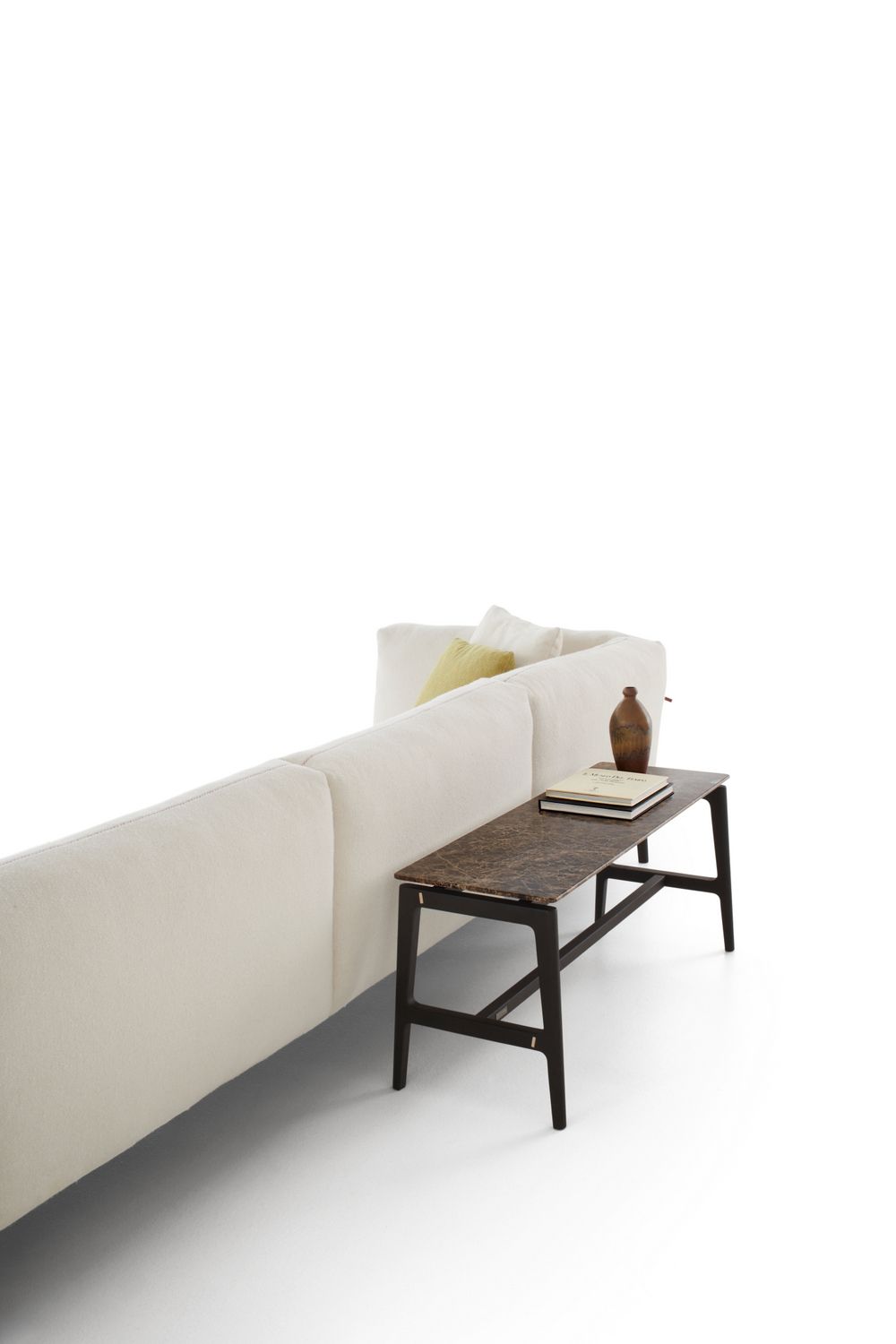 EVERYDAY LIFE MODULAR SOFA By DE PADOVA design Paul Smith