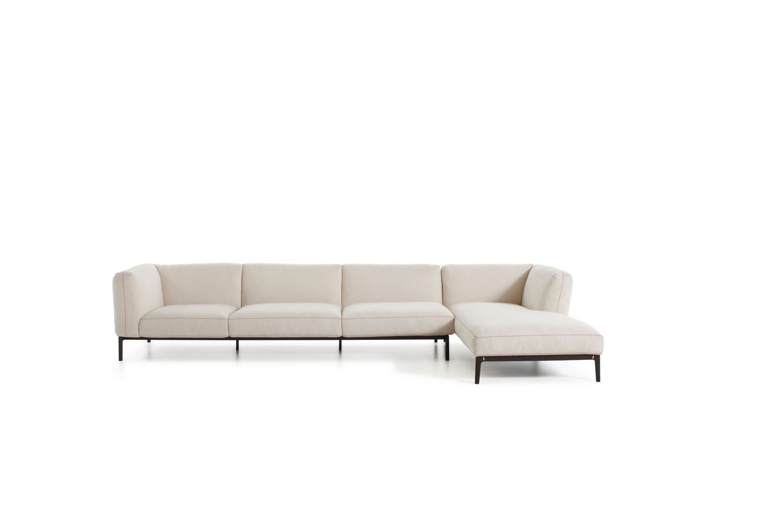 EVERYDAY LIFE MODULAR SOFA By DE PADOVA design Paul Smith