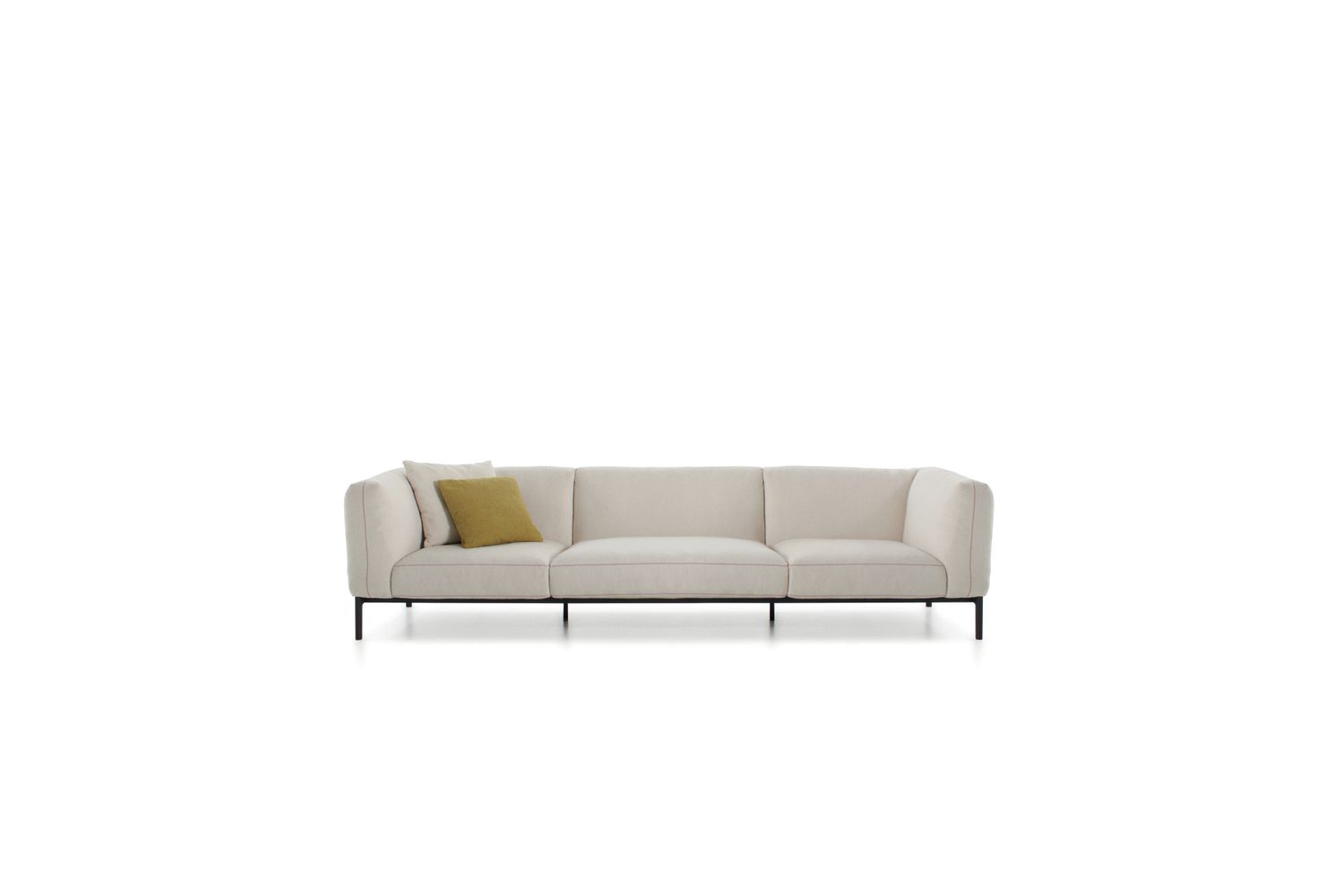 EVERYDAY LIFE MODULAR SOFA By DE PADOVA design Paul Smith