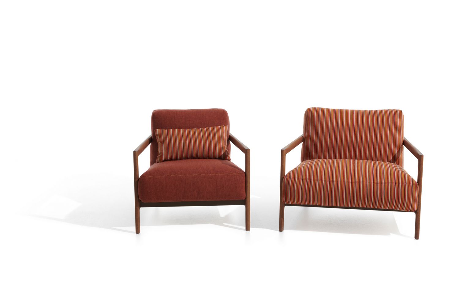 EVERYDAY LIFE NARROW ARMCHAIR OUTDOOR Garden armchair By De Padova ...