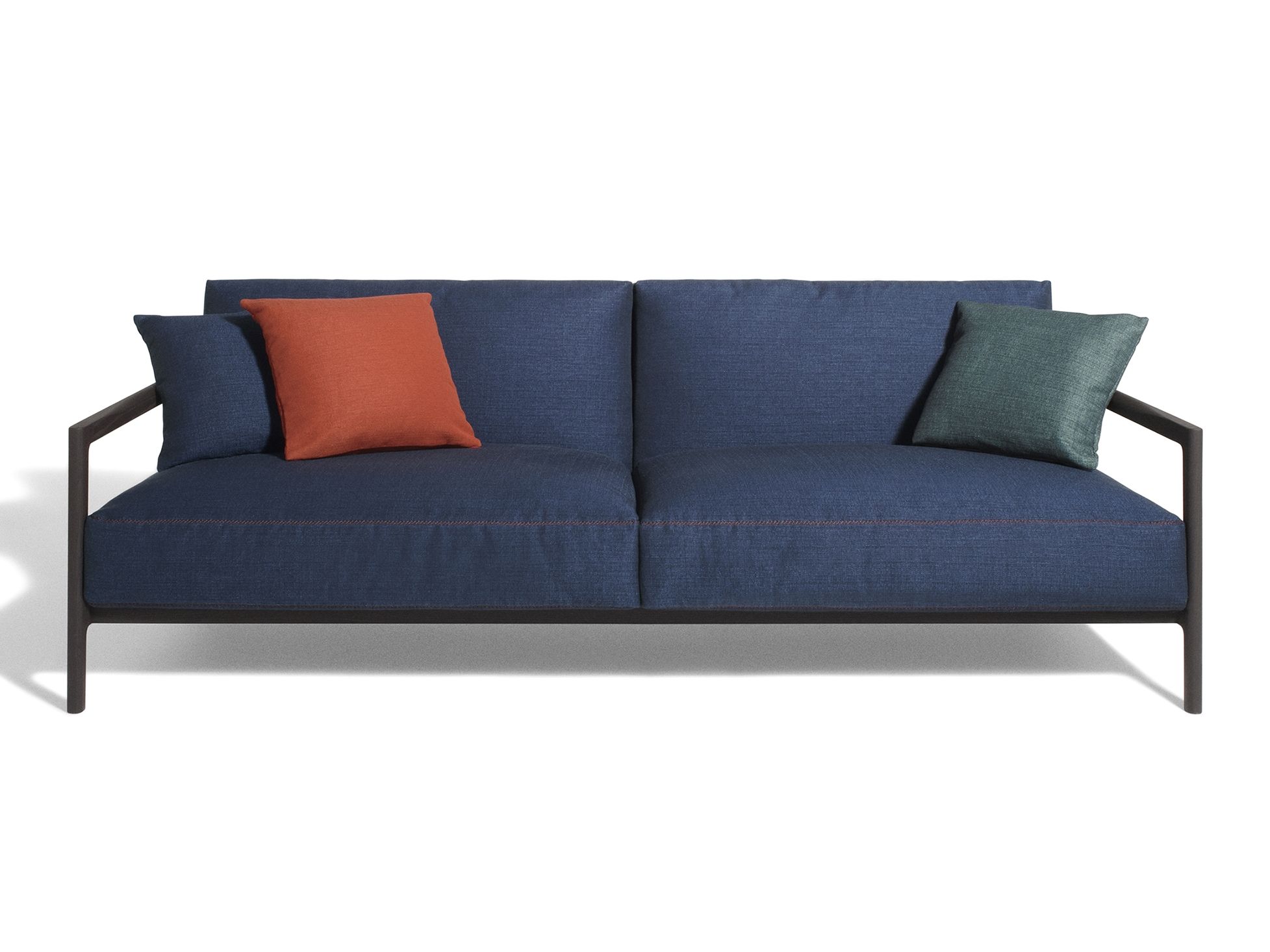 EVERYDAY LIFE OPEN SOFA canapé By DE PADOVA design Paul Smith