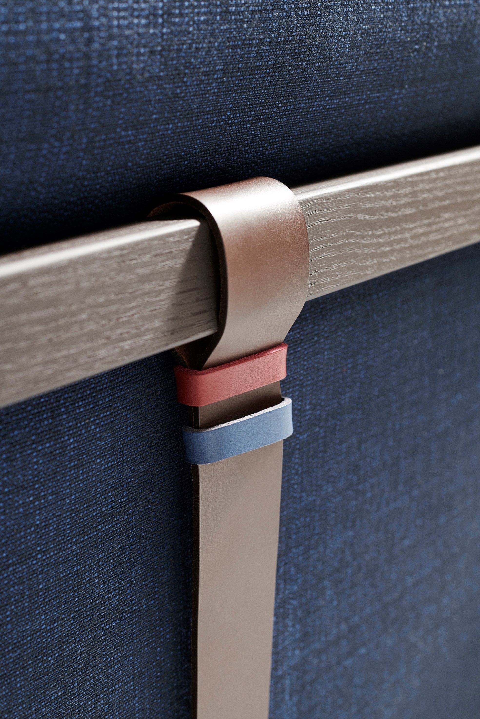 EVERYDAY LIFE OPEN SOFA canapé By DE PADOVA design Paul Smith