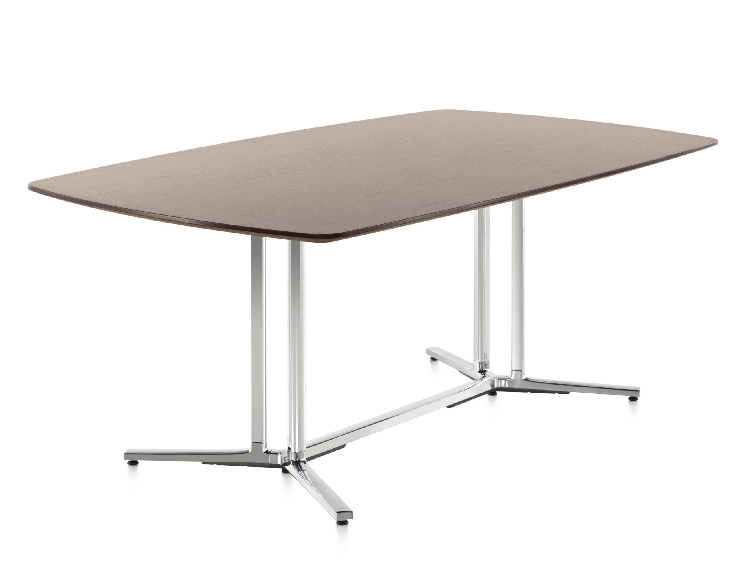 EVERYWHERE Rectangular meeting table By Herman Miller | design Dan ...