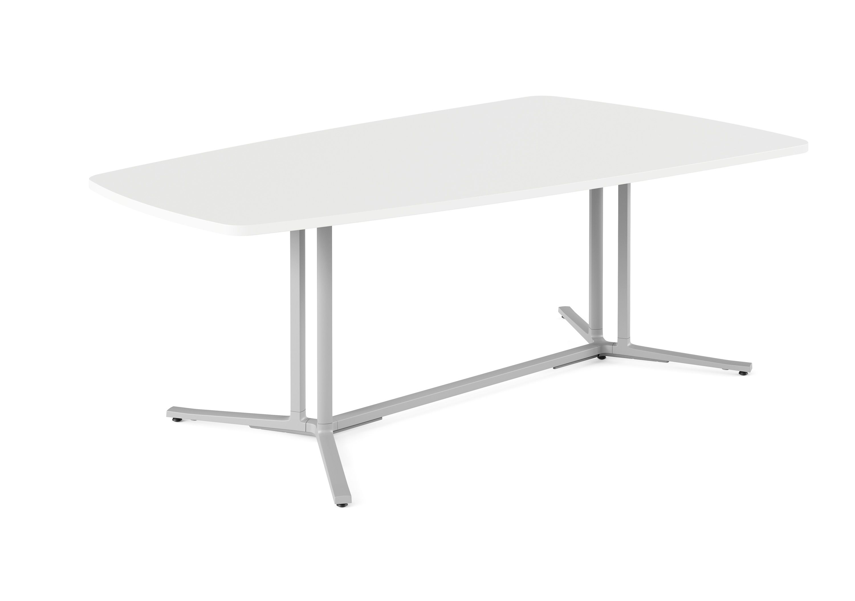 EVERYWHERE Rectangular meeting table By Herman Miller | design Dan ...