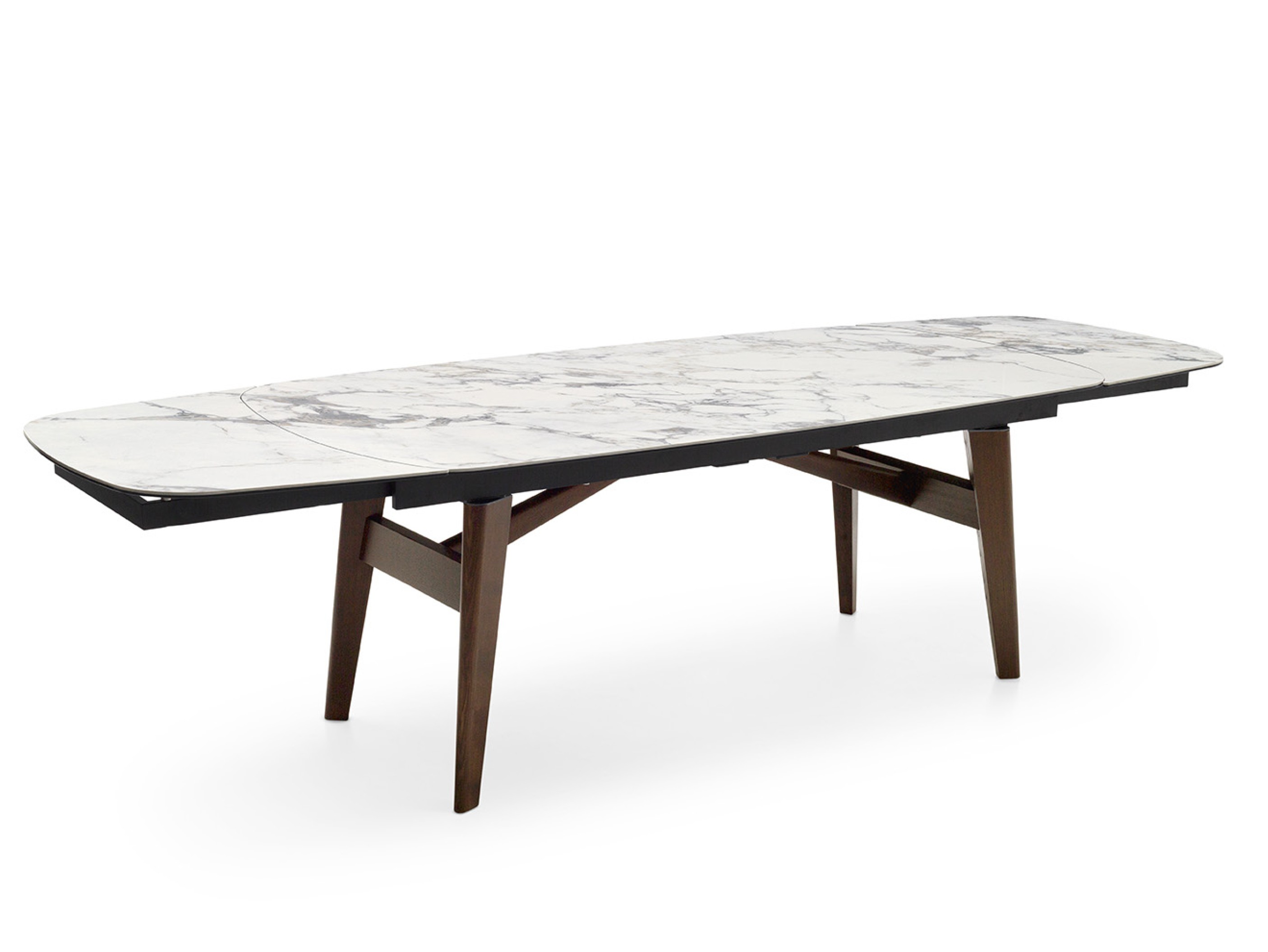 ABREY | Extending table Abrey Collection By Calligaris design Gabriele ...