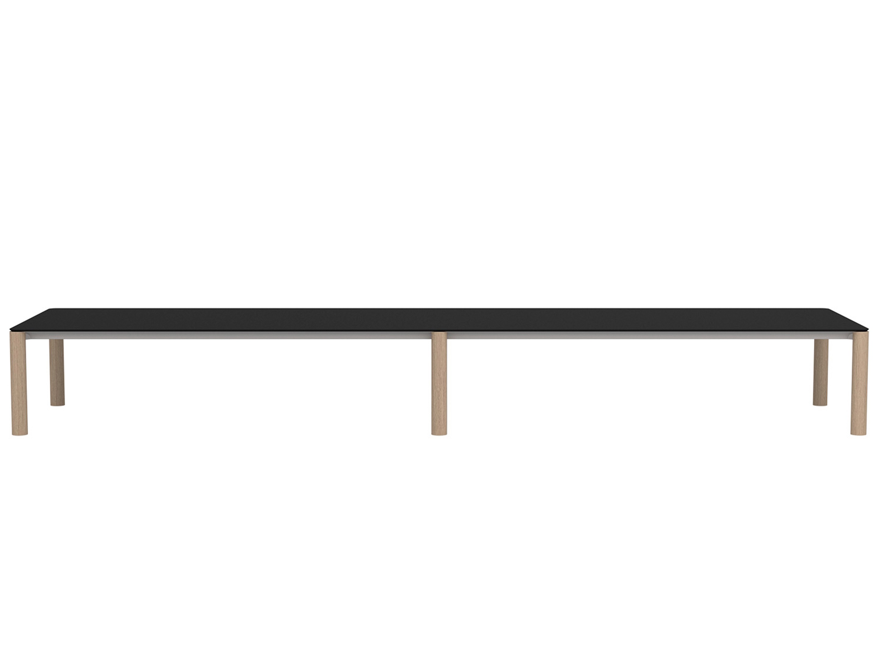EXTRA CONFERENCE TABLE ME01348 table de conférence By Andreu World ...