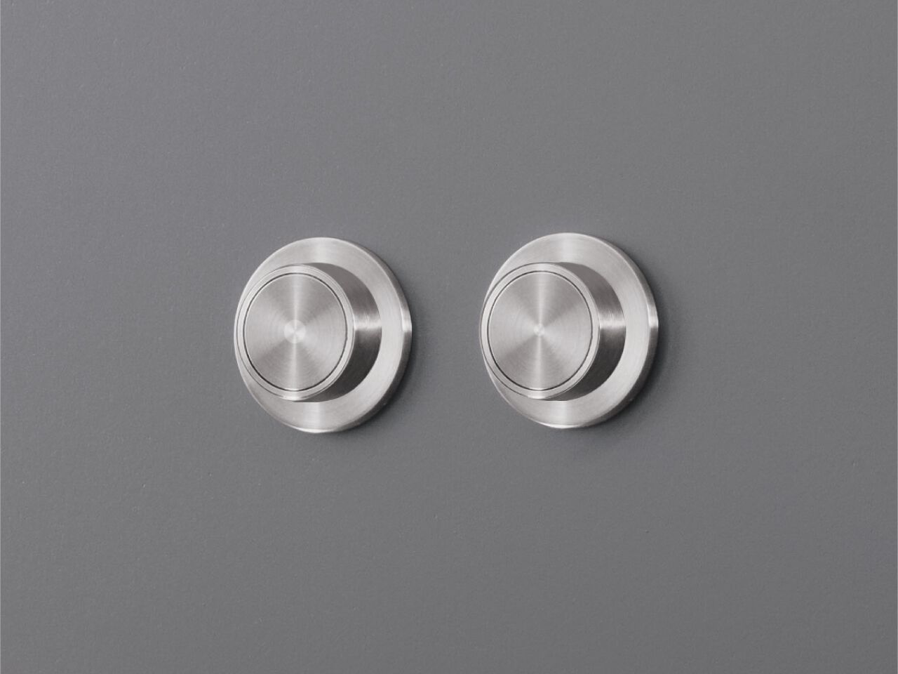 PUL 07 Coppia di pulsanti per cassetta a doppio flusso By Ceadesign ...
