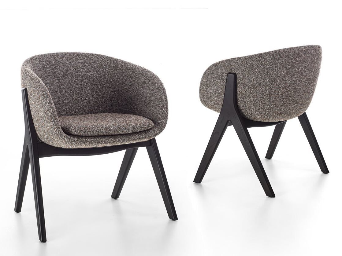 LAMBDA Chair By Porada
