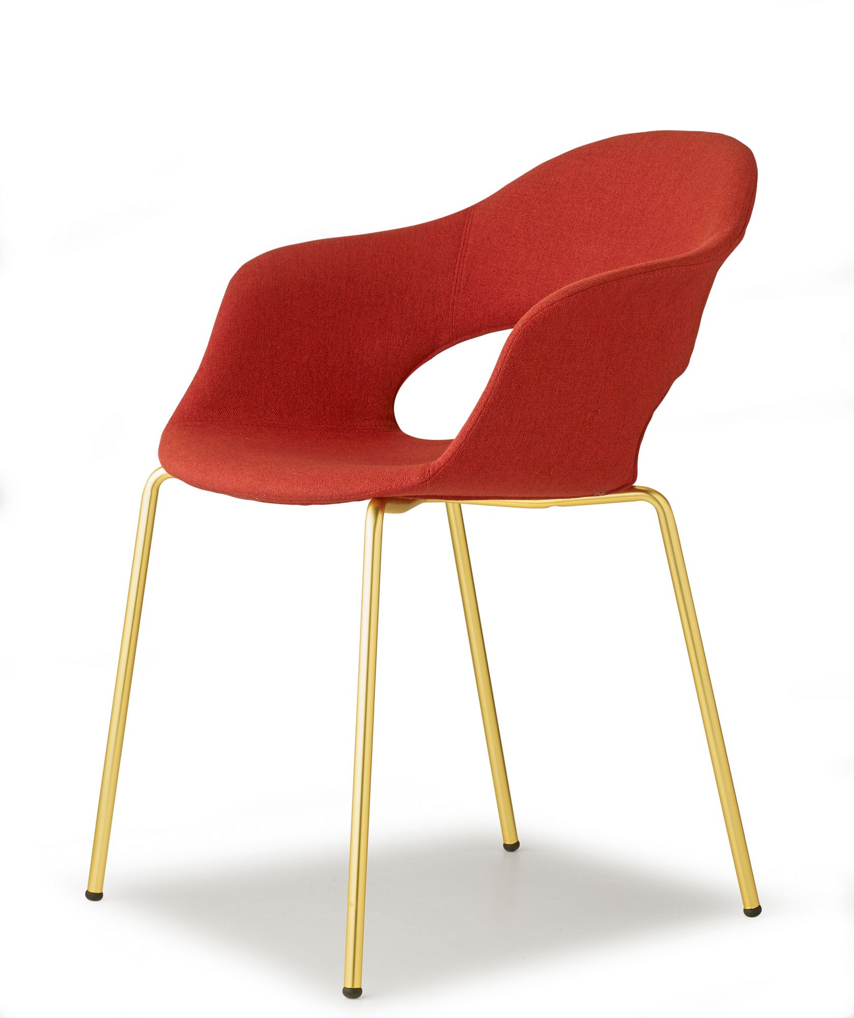 LADY B POP | Sedia in tessuto Collezione Lady B By SCAB DESIGN design ...